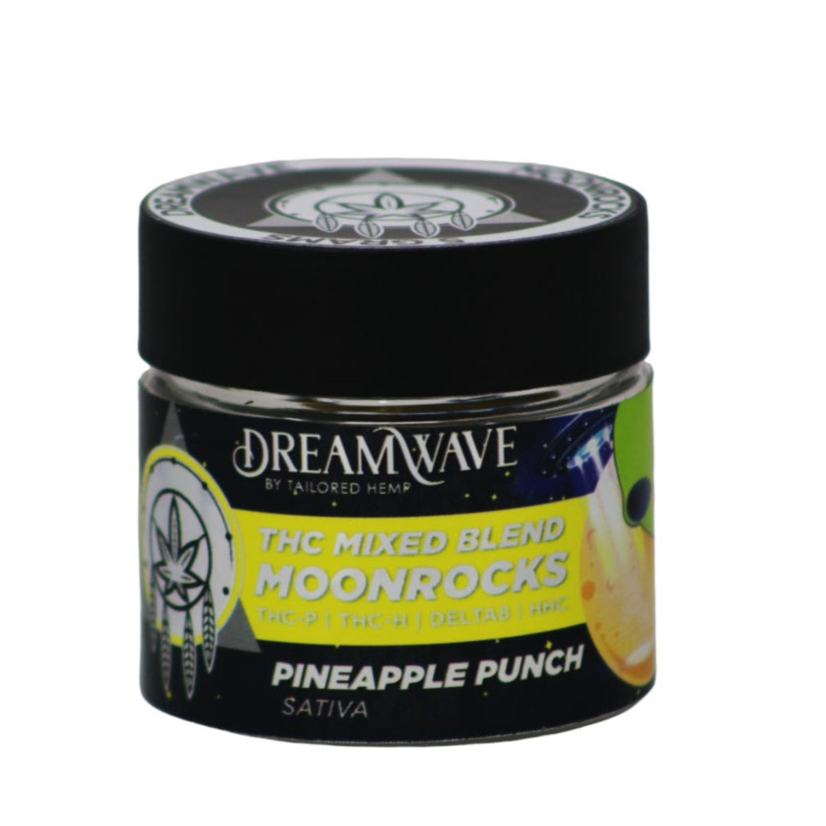 Tailored Hemp Co Master Blend Moonrocks - 5000mg - Everything 420