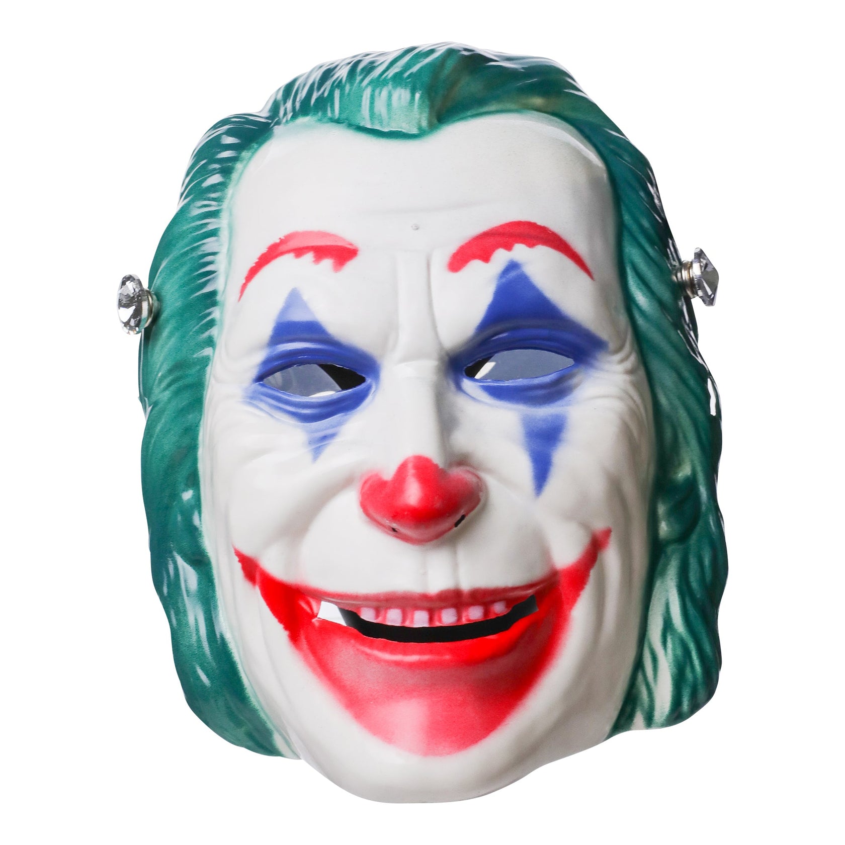 The Jokers Folly Mask Bong - Everything 420