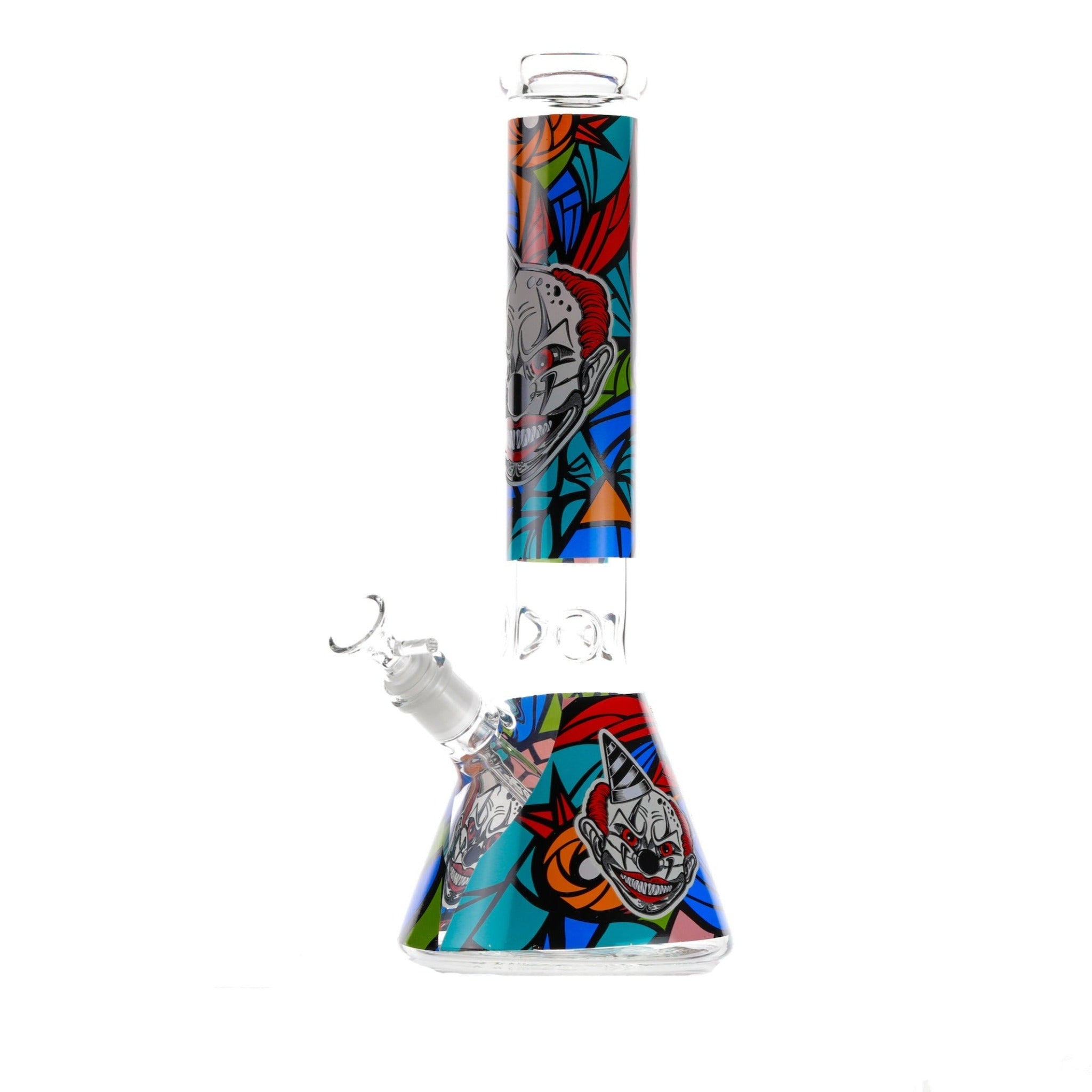 The Killer Clown Bong - 14in - Everything 420