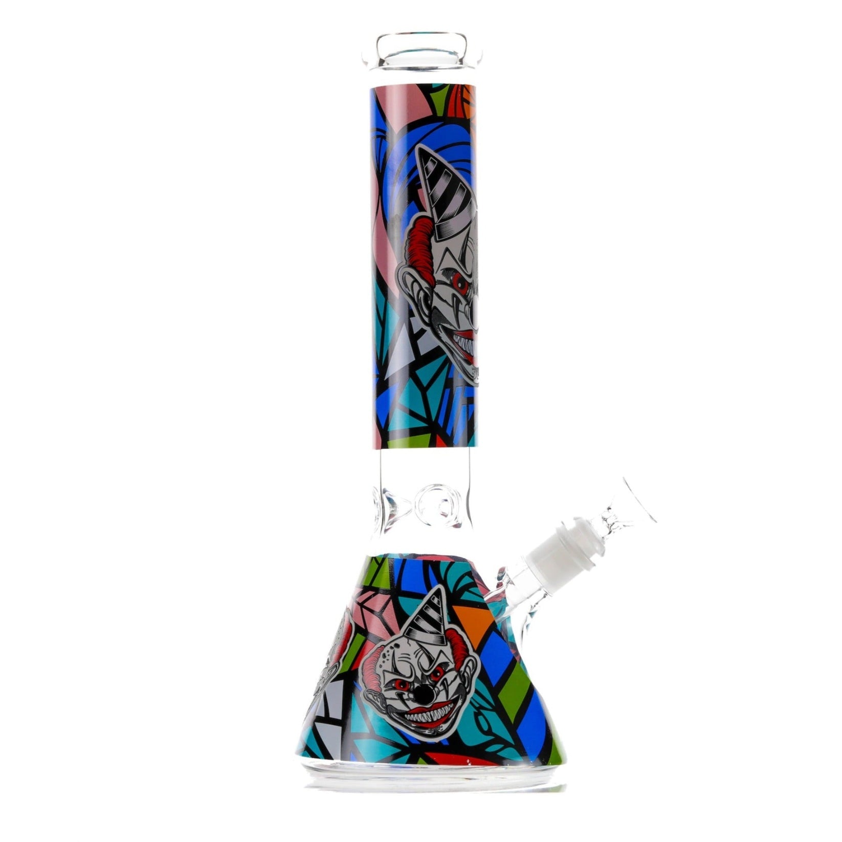 The Killer Clown Bong - 14in - Everything 420