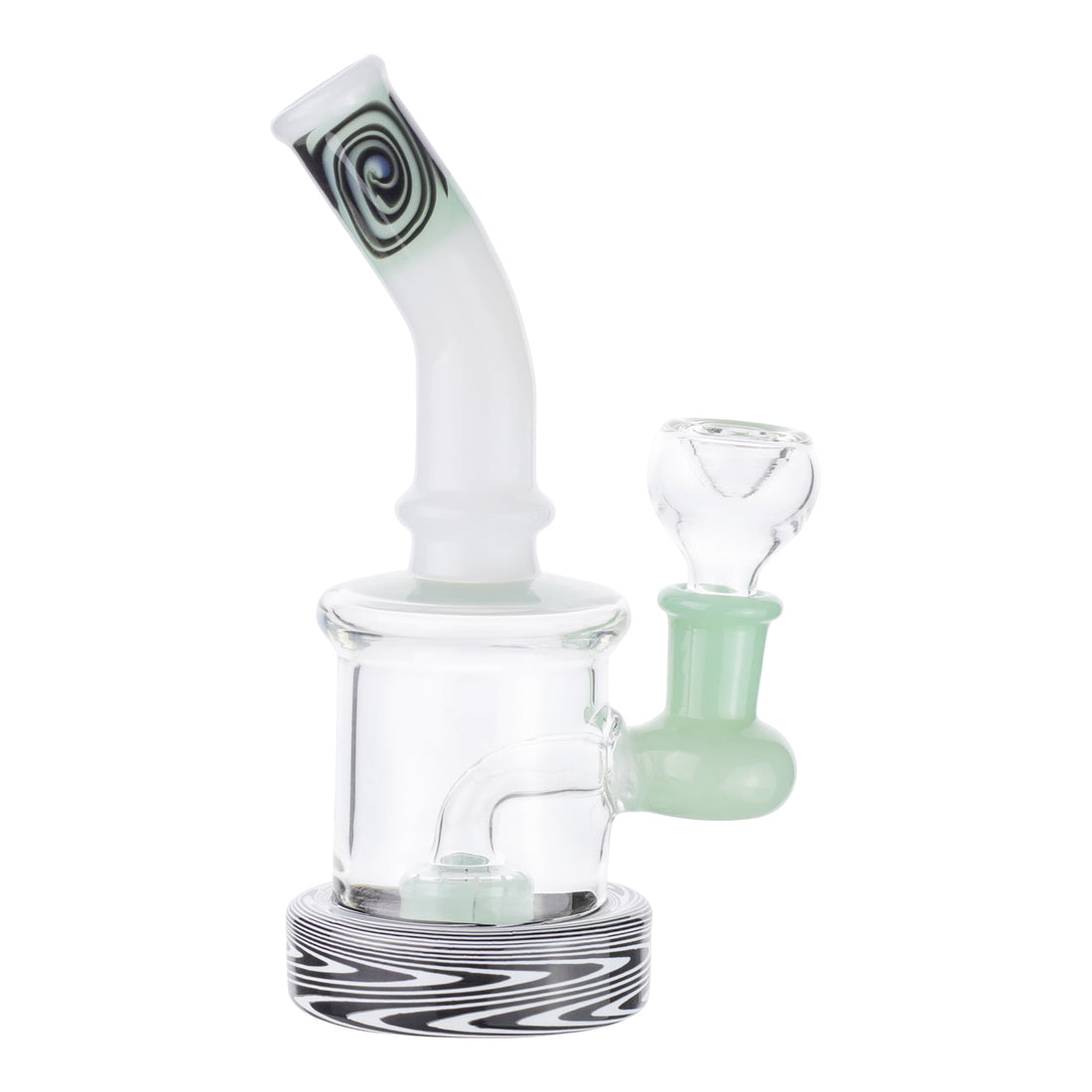 The Shelf Stopper Bong - 6in - Everything 420