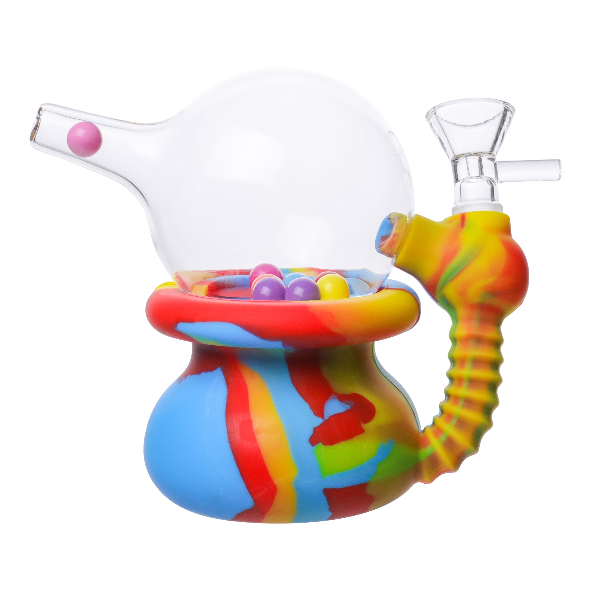 The Turbine Ball Bong - 5in - Everything 420