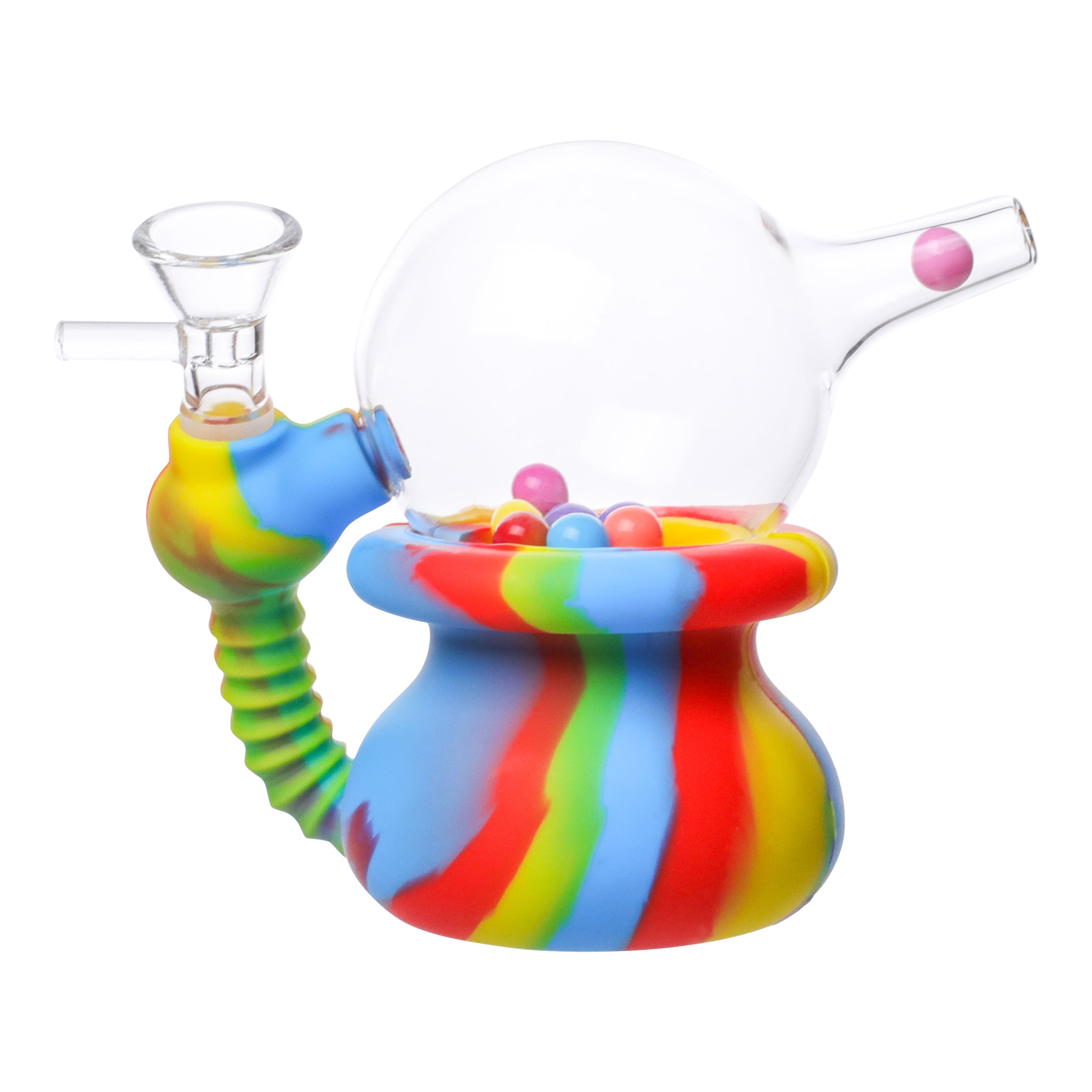 The Turbine Ball Bong - 5in - Everything 420