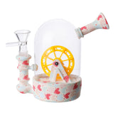 The Windmill Bong - 6in - Everything 420