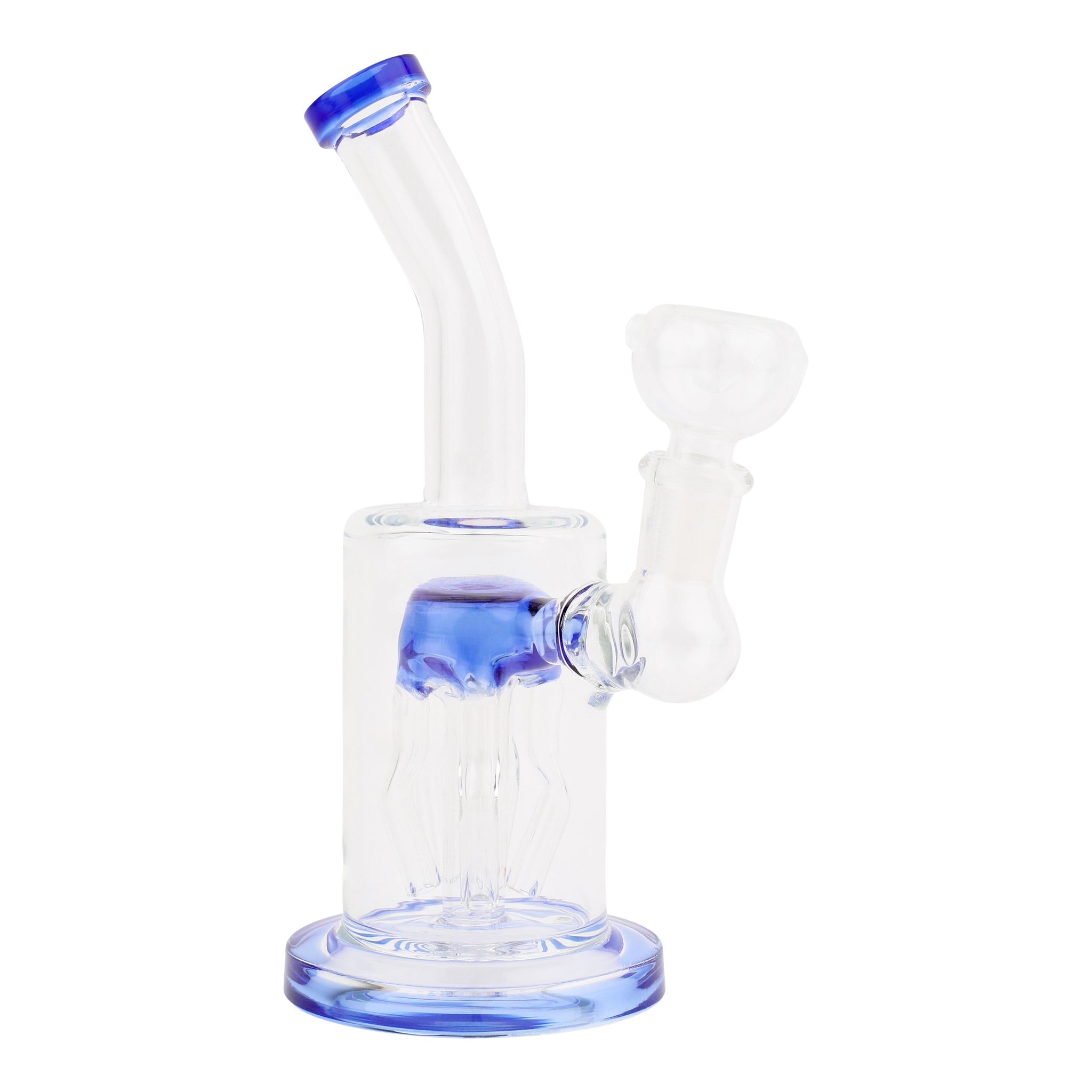 Tilted Tree Perc Bong - 7in - Everything 420