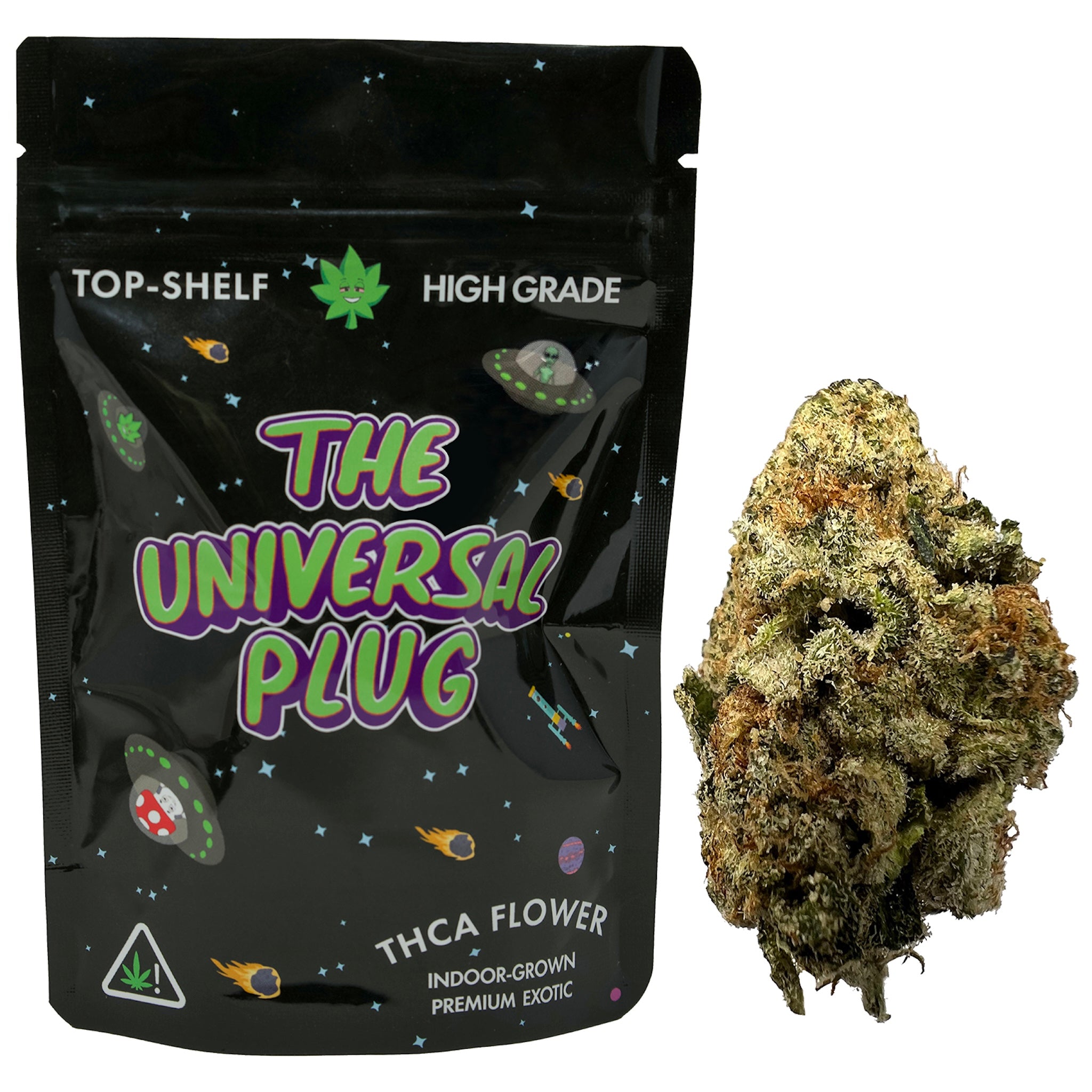 Top Shelf Farmers Choice OG Kush THCa Flower - Everything 420