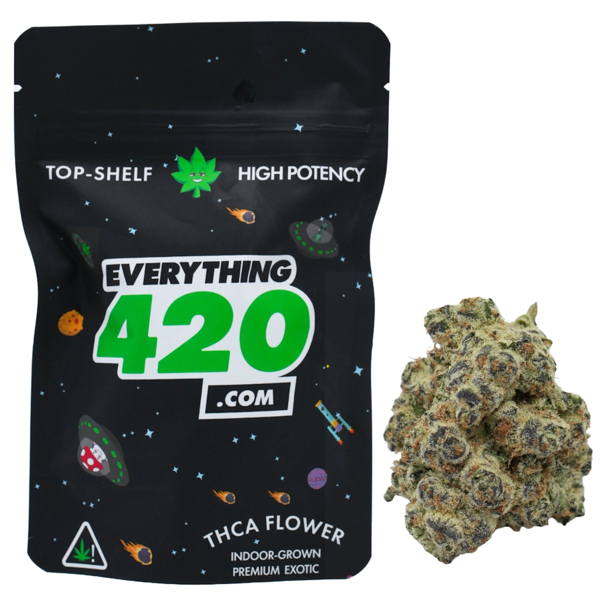 Buy Top Shelf THCA Flower Online | Everything 420