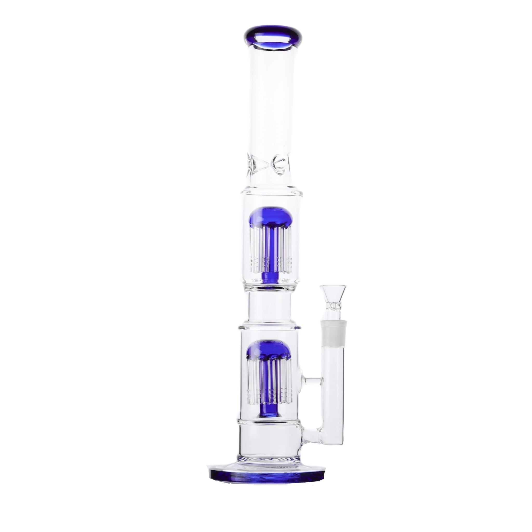 Towering Tree Perc Bong - 18in - Everything 420