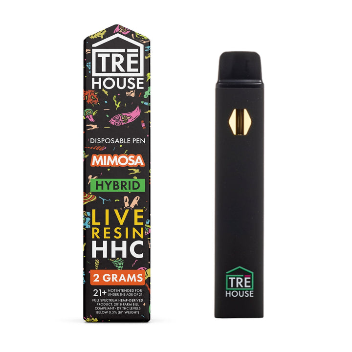 TRĒ House Vapes, Gummies & Magic Mushroom Edibles | Low Prices