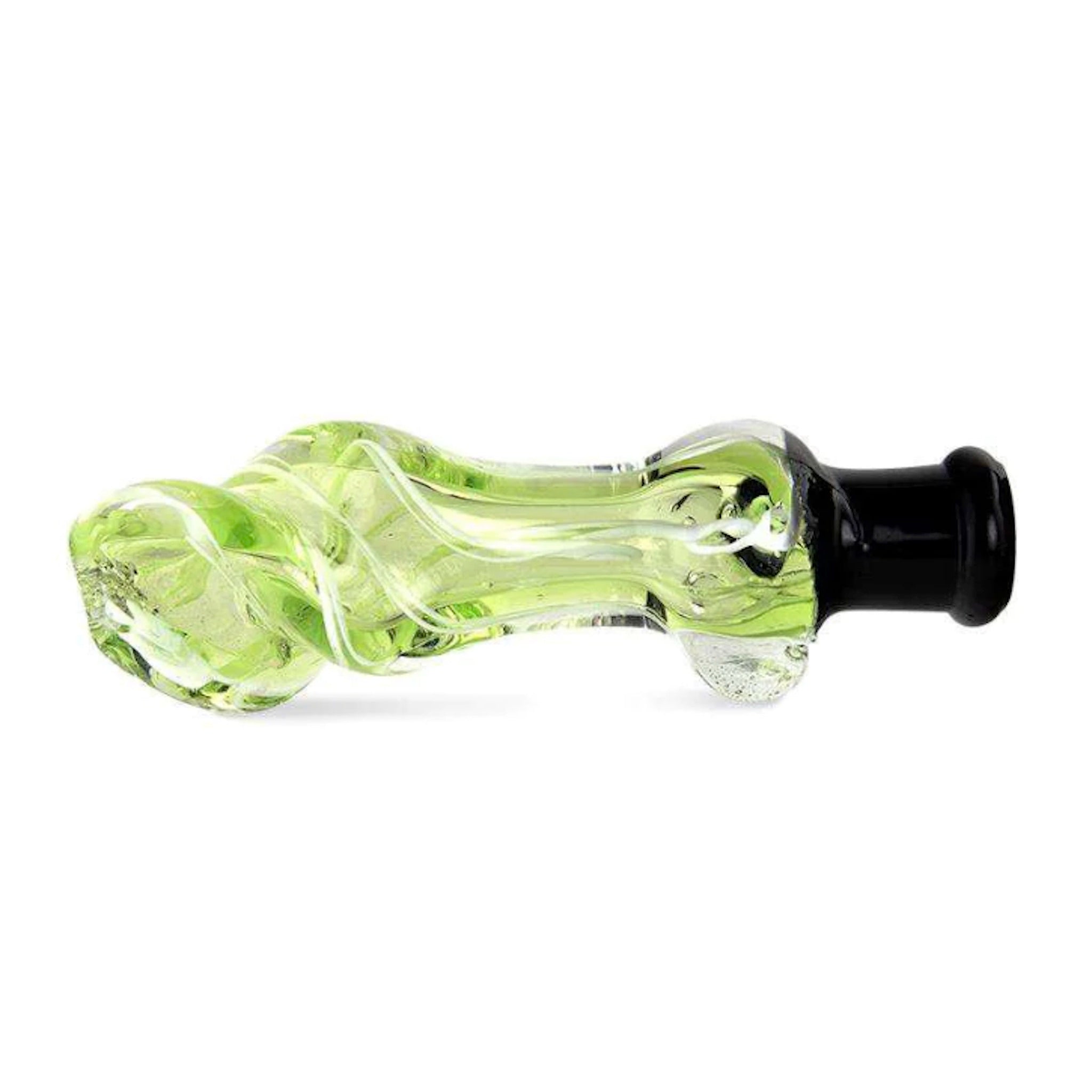 Twisted Dab Straw - 4in - Everything 420