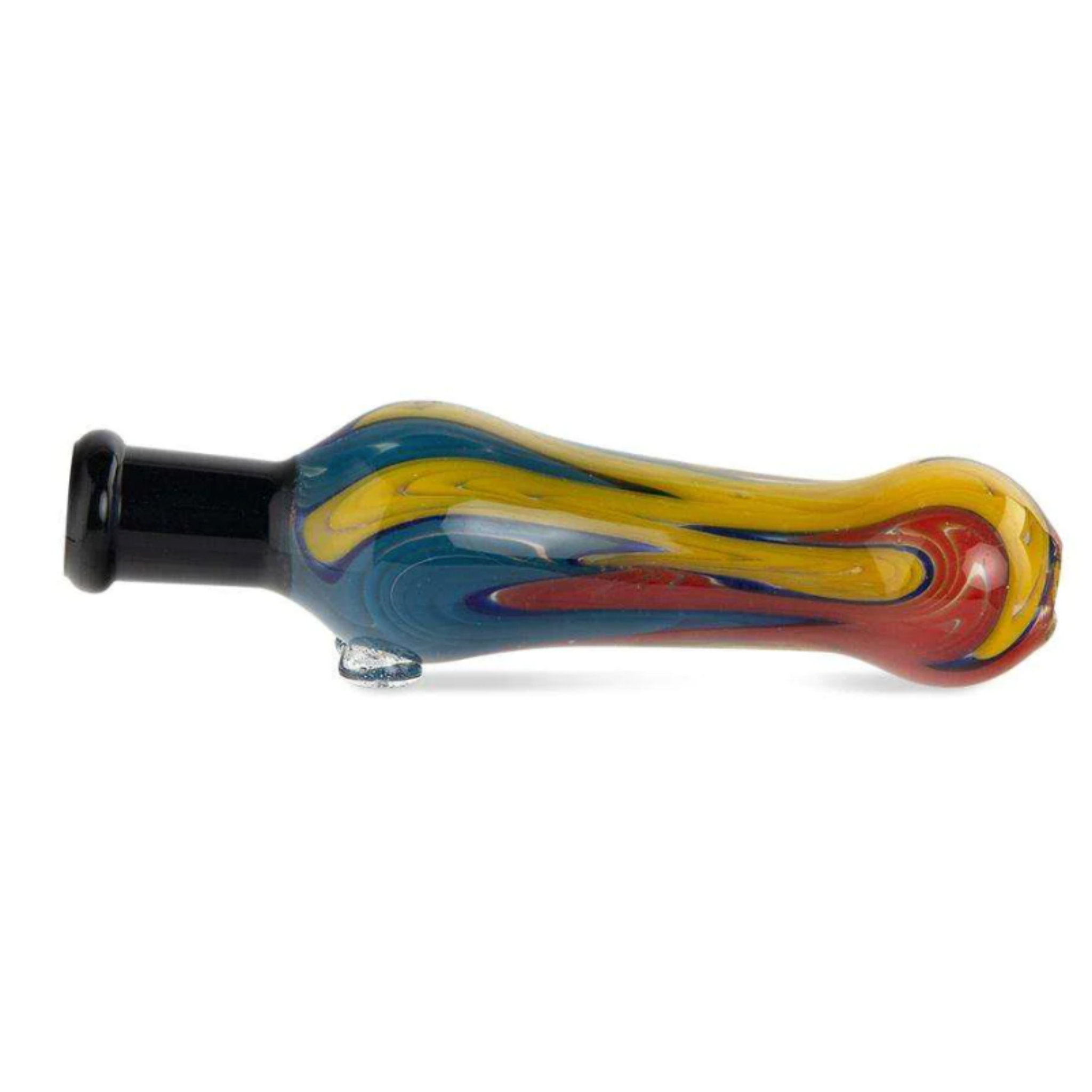 Twisted Dab Straw - 4in - Everything 420