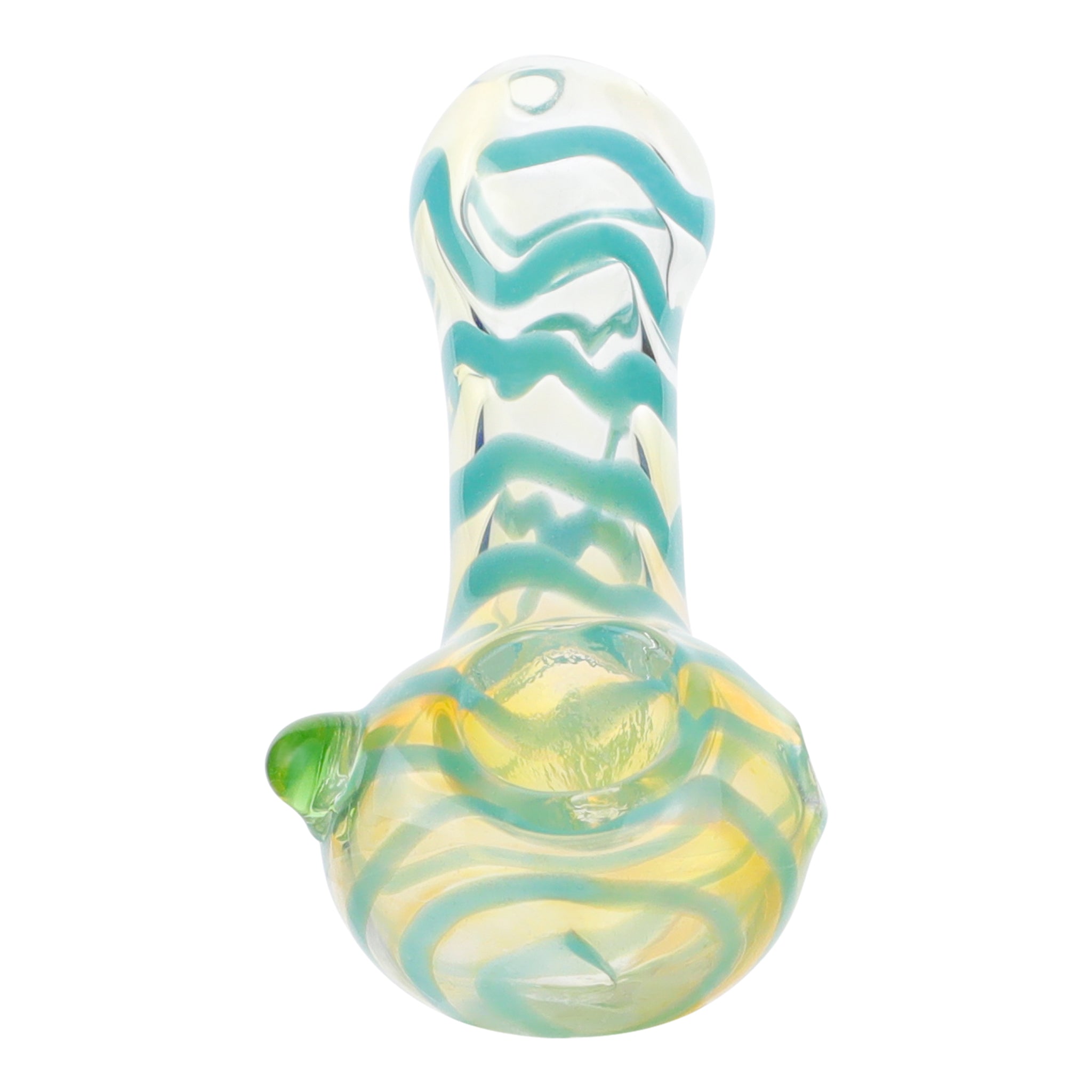 Wavy Pocket Pipe - 3in - Everything 420