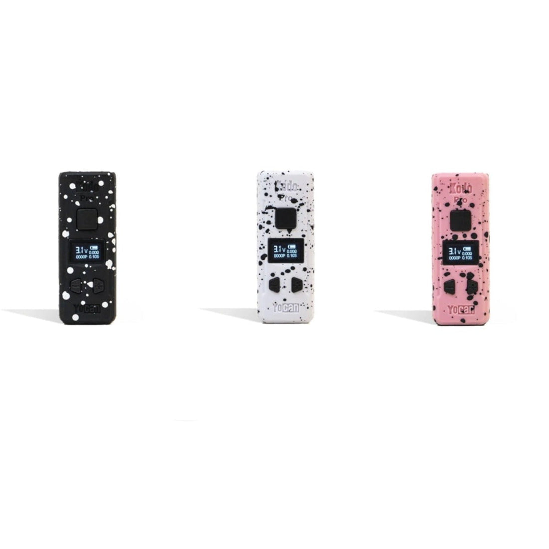 Wulf Kodo Pro Cartridge Vaporizer - Everything 420