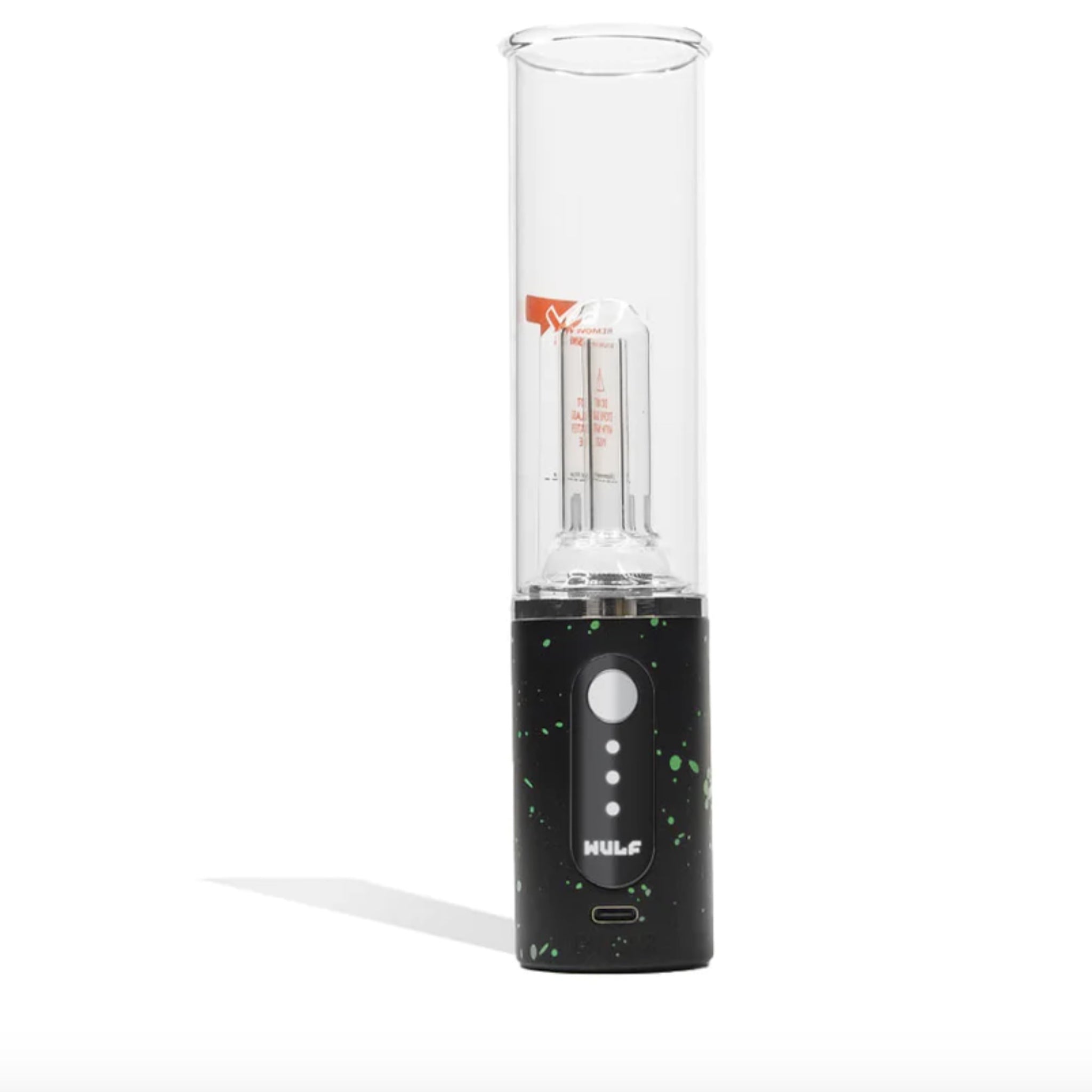 Wulf Pillar Mini E-Rig - Everything 420