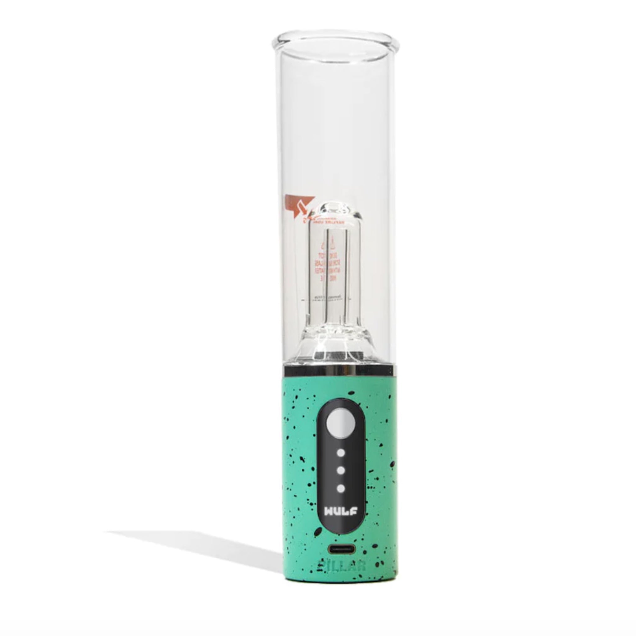 Wulf Pillar Mini E-Rig - Everything 420