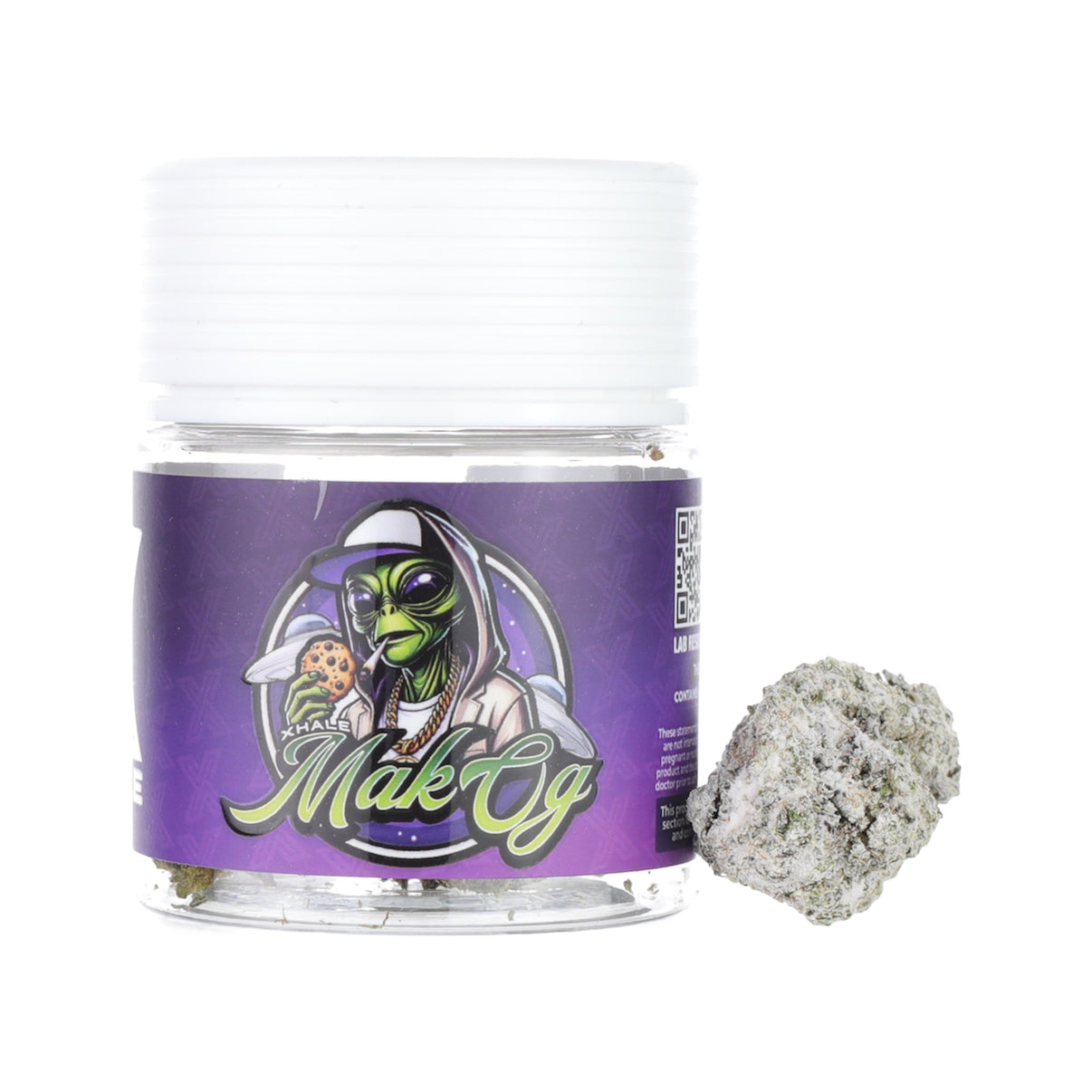 Xhale Frost Bite Mak OG THC-A Flower - Everything 420