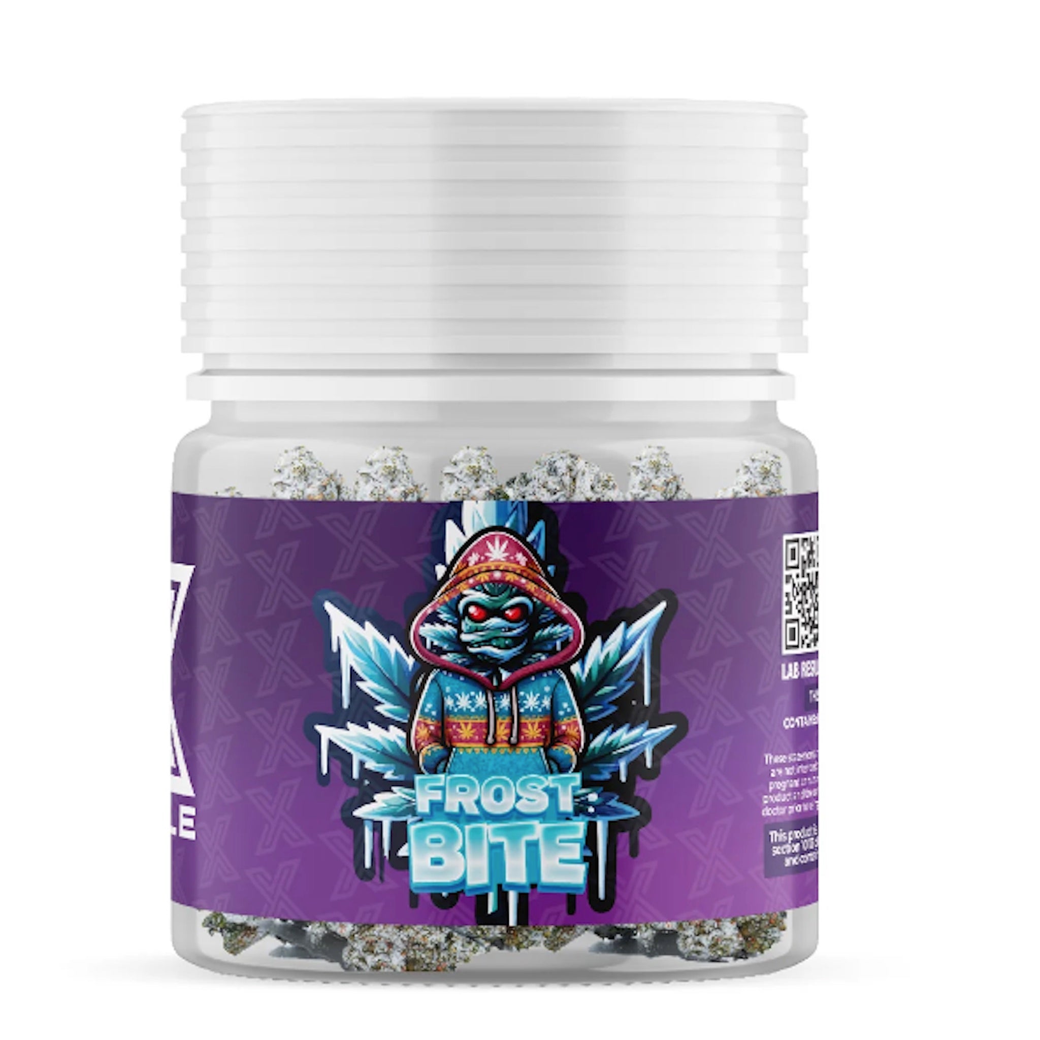 Xhale Snow Caps Frost Bite THC-A Flower - Everything 420