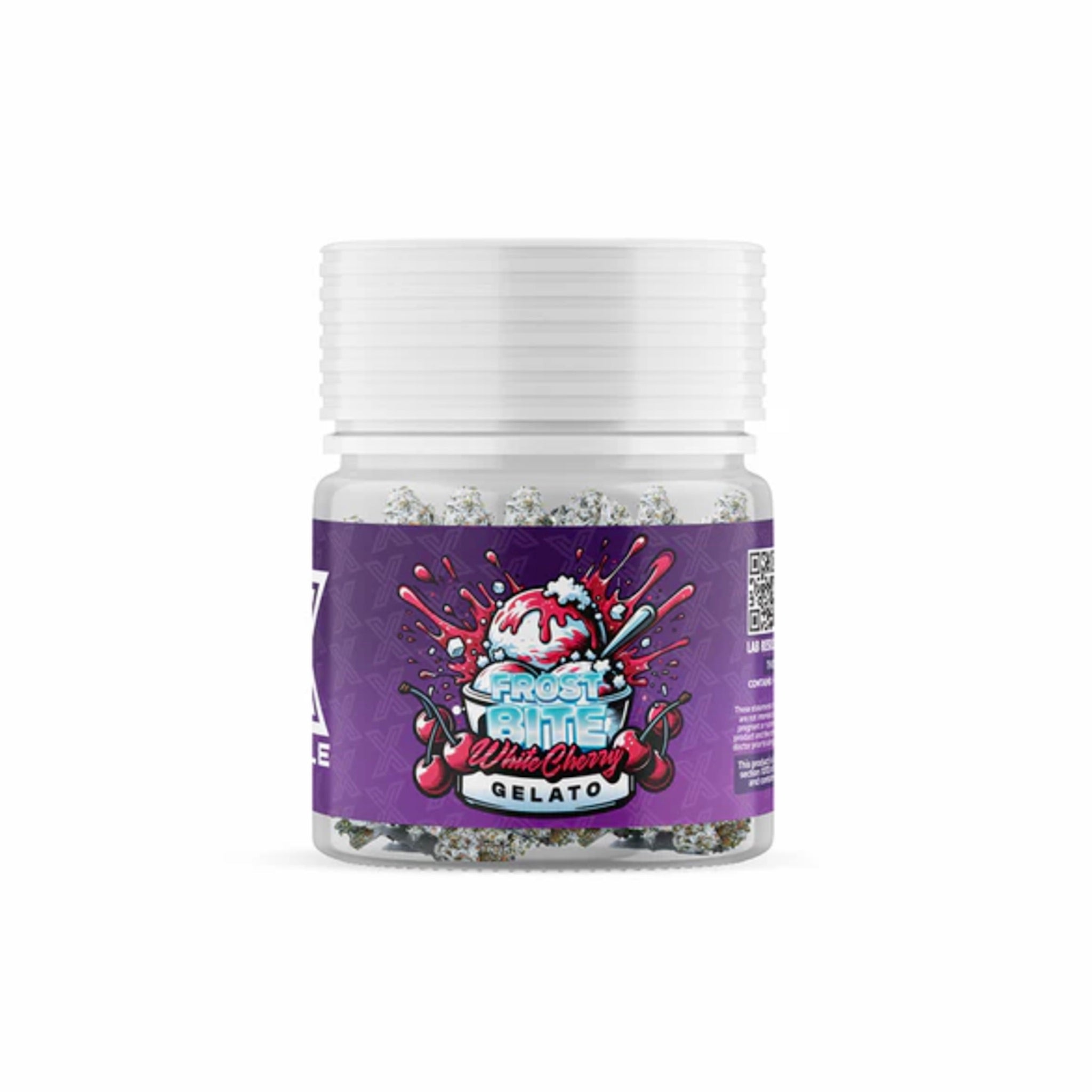 XHale Frostbite White Cherry Gelato THC-A Flower - Everything 420