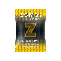 Zombi High Potency D6 + THC-P Death Drops Gummies - 300mg (2ct ...