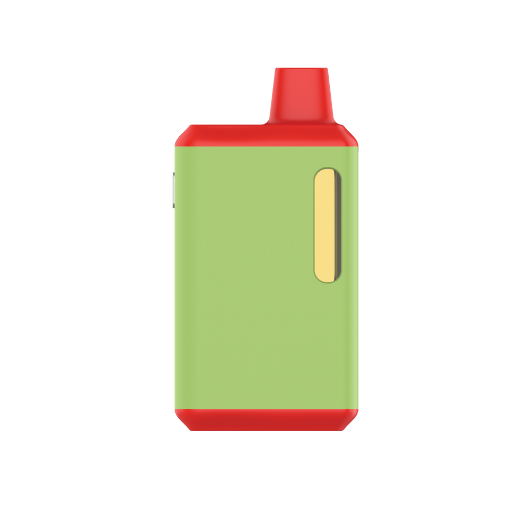 Zotica Green Hulk Wedding Cake THC-A Vaporizer - 6000mg - Everything 420