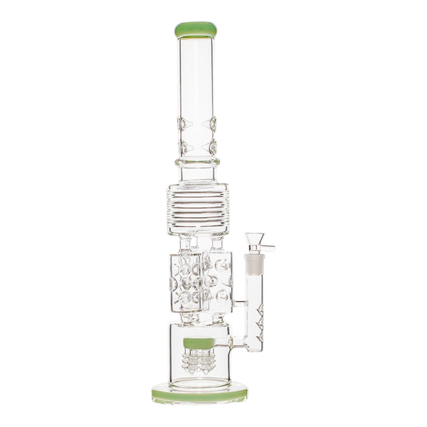 Ultra Filtration Perc Bong - 20in - Everything 420