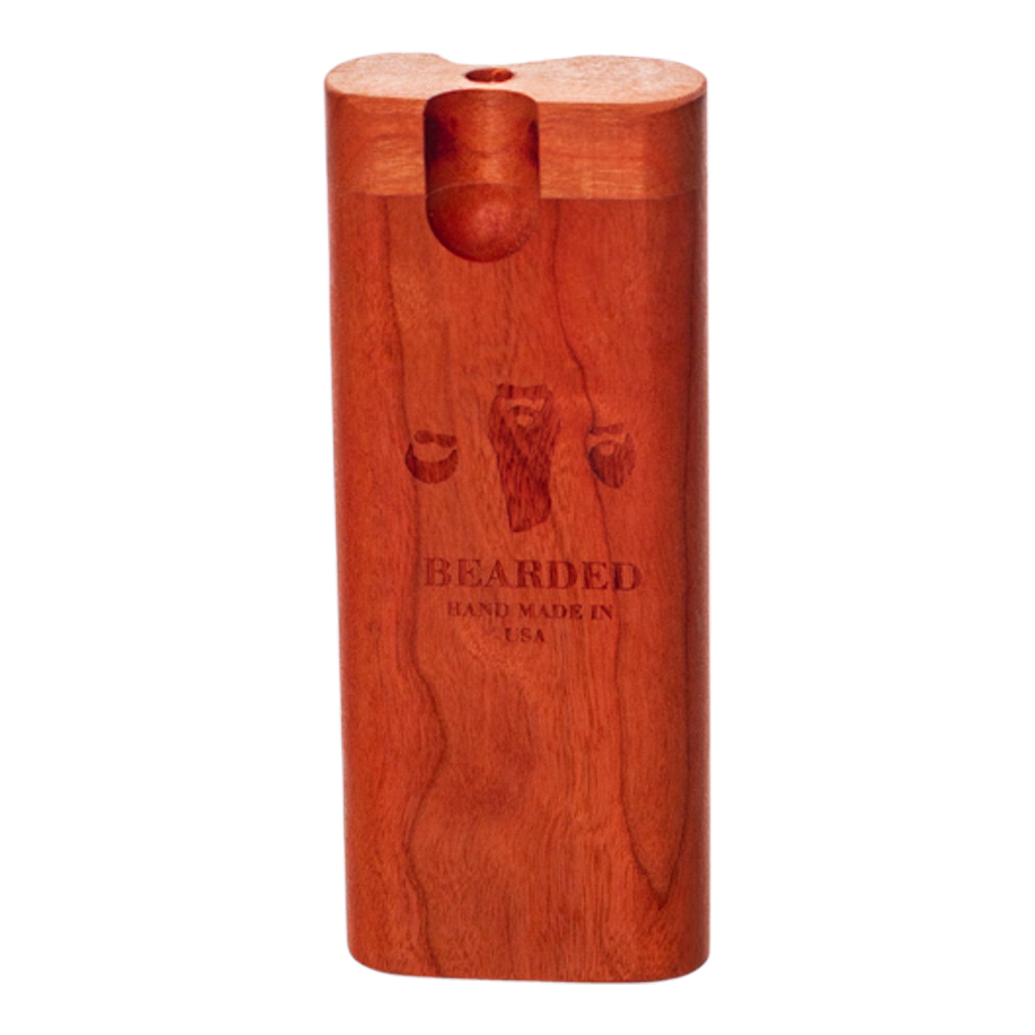 Bearded Wood Dugout - 3in - Everything 420