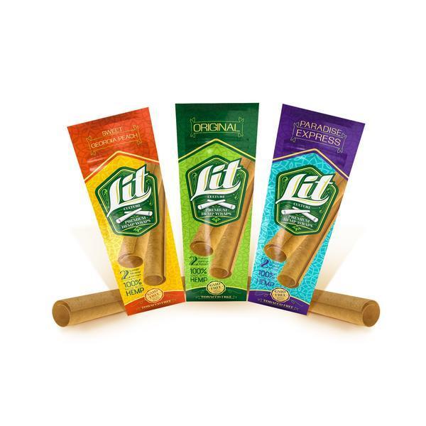 Blizzy Blunts Bundle - Everything 420