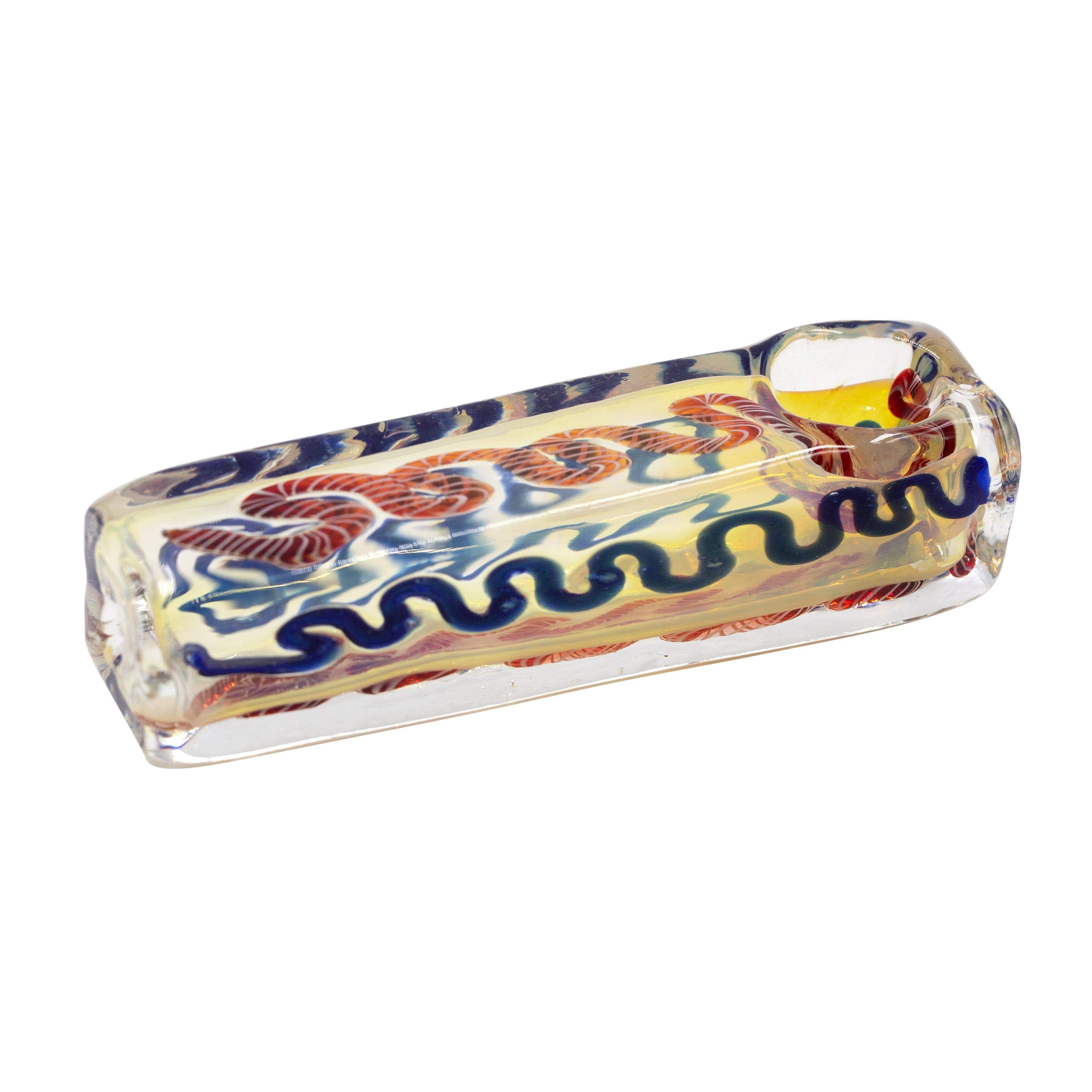 Box Steamroller - 3.5in - Everything 420