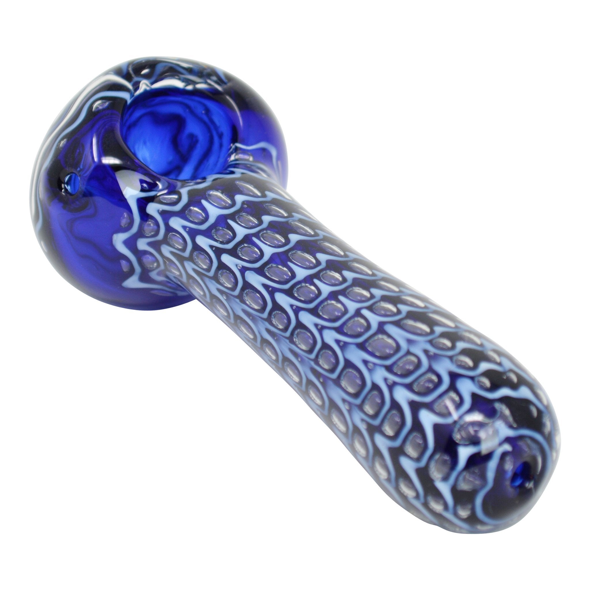 Bubble Pipe - 4.5in - Everything 420