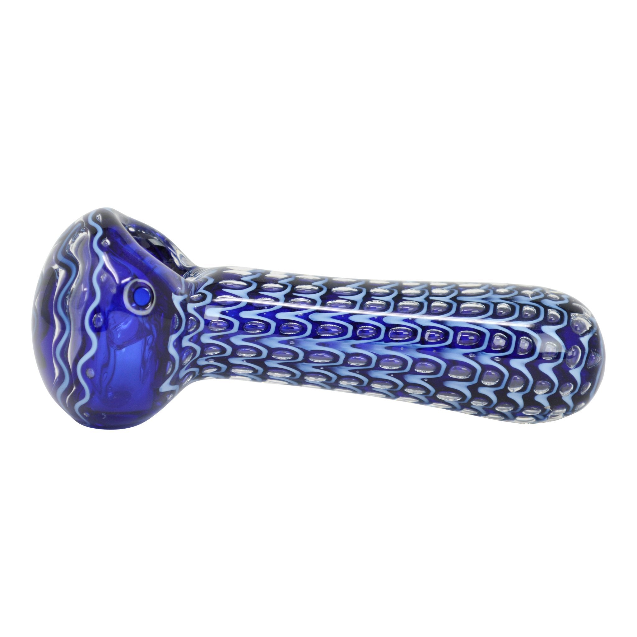 Bubble Pipe - 4.5in - Everything 420