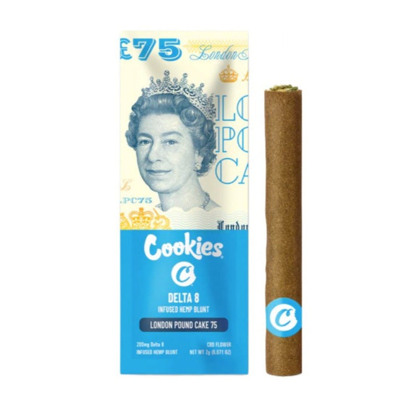 Cookies Delta 8 Blunt - 200mg - Everything 420