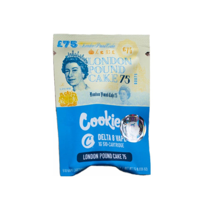 Cookies Delta 8 Cartridge - 1000mg - Everything 420