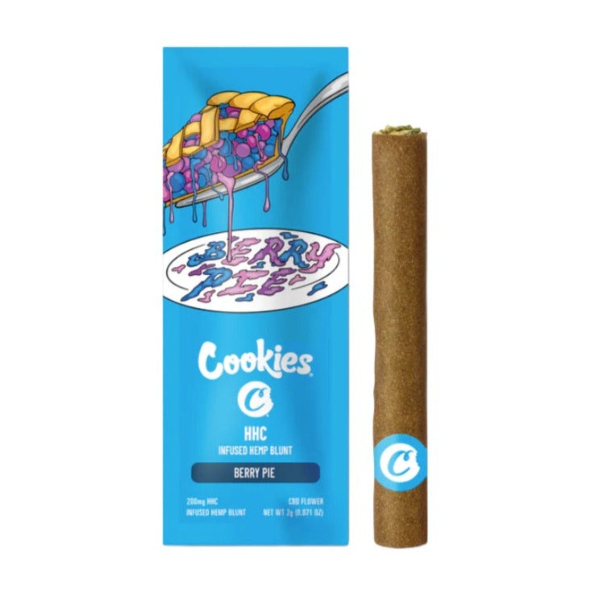 Cookies HHC Blunt - 200mg - Everything 420