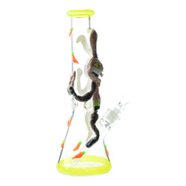 Crazy Rabbit Bong - 14in - Everything 420