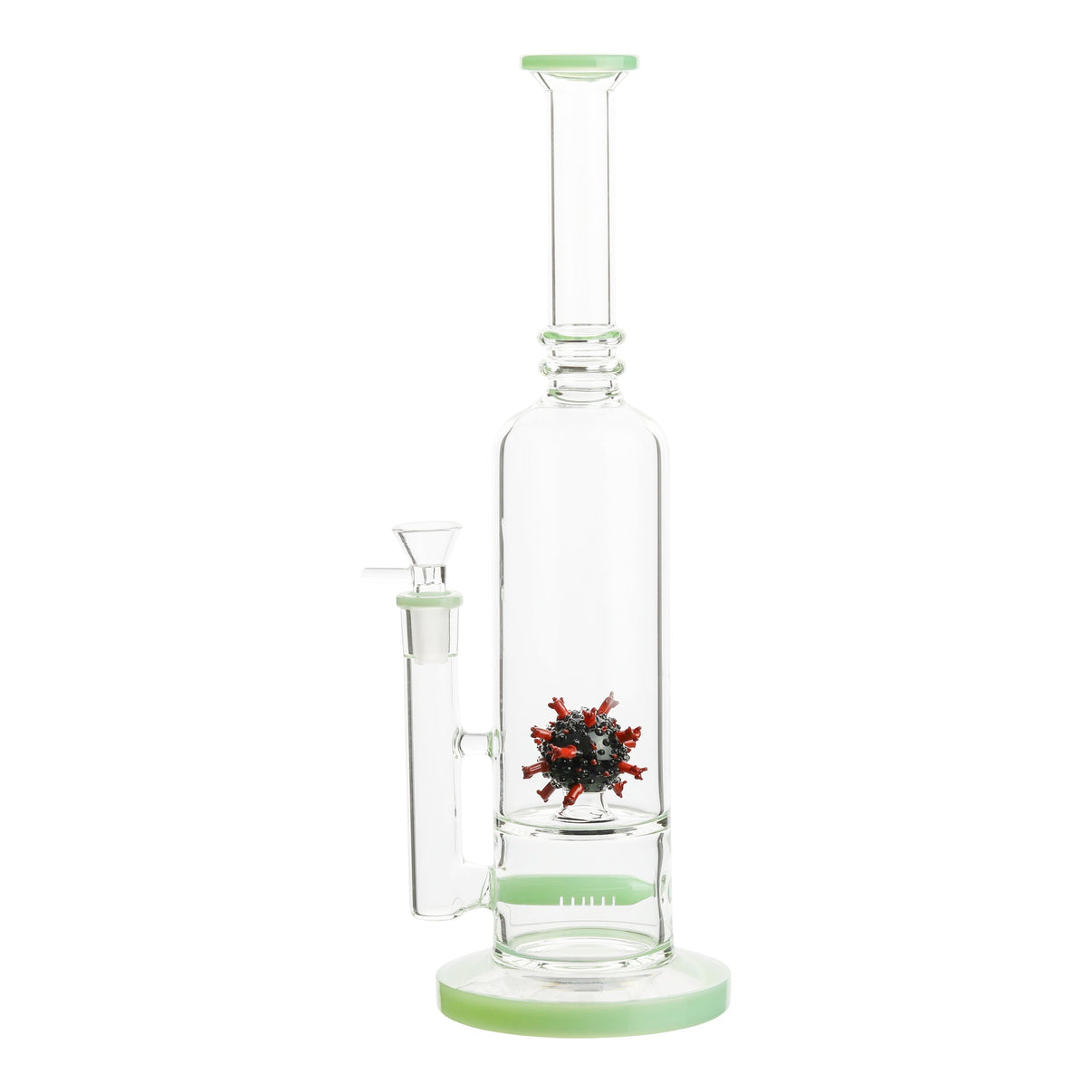 Corona Bong - 14 inches glass bong - Everything 420