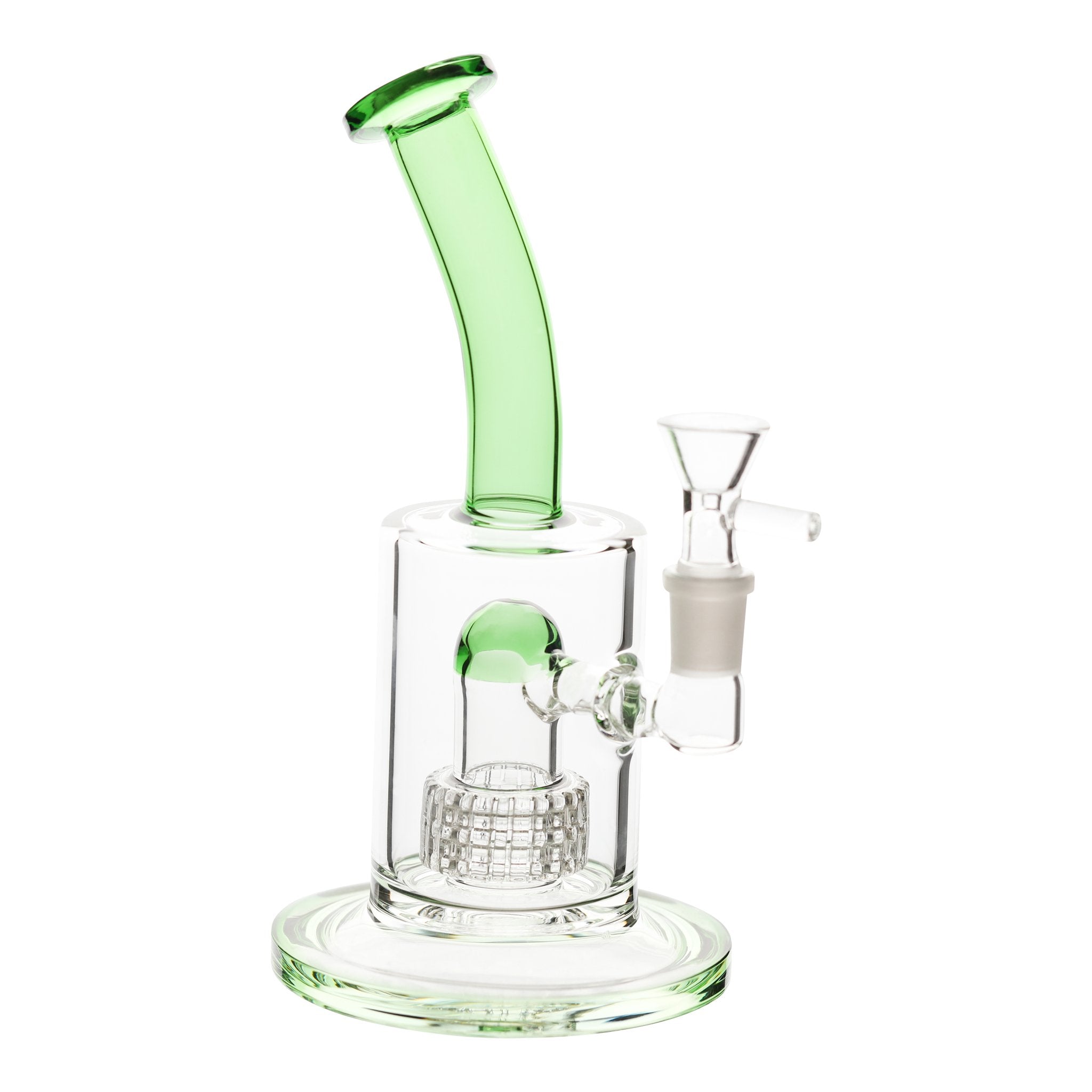 Domed Cap Bong - 8in - Everything 420