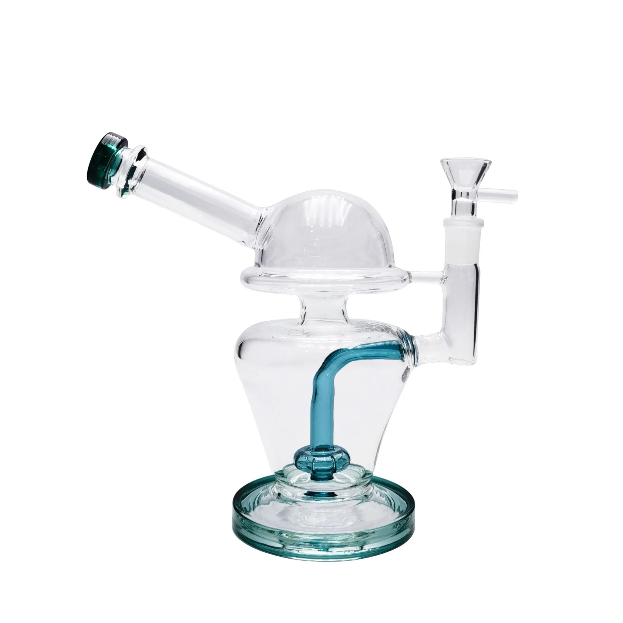 Domed Matrix Tank Bong - 8in - Everything 420