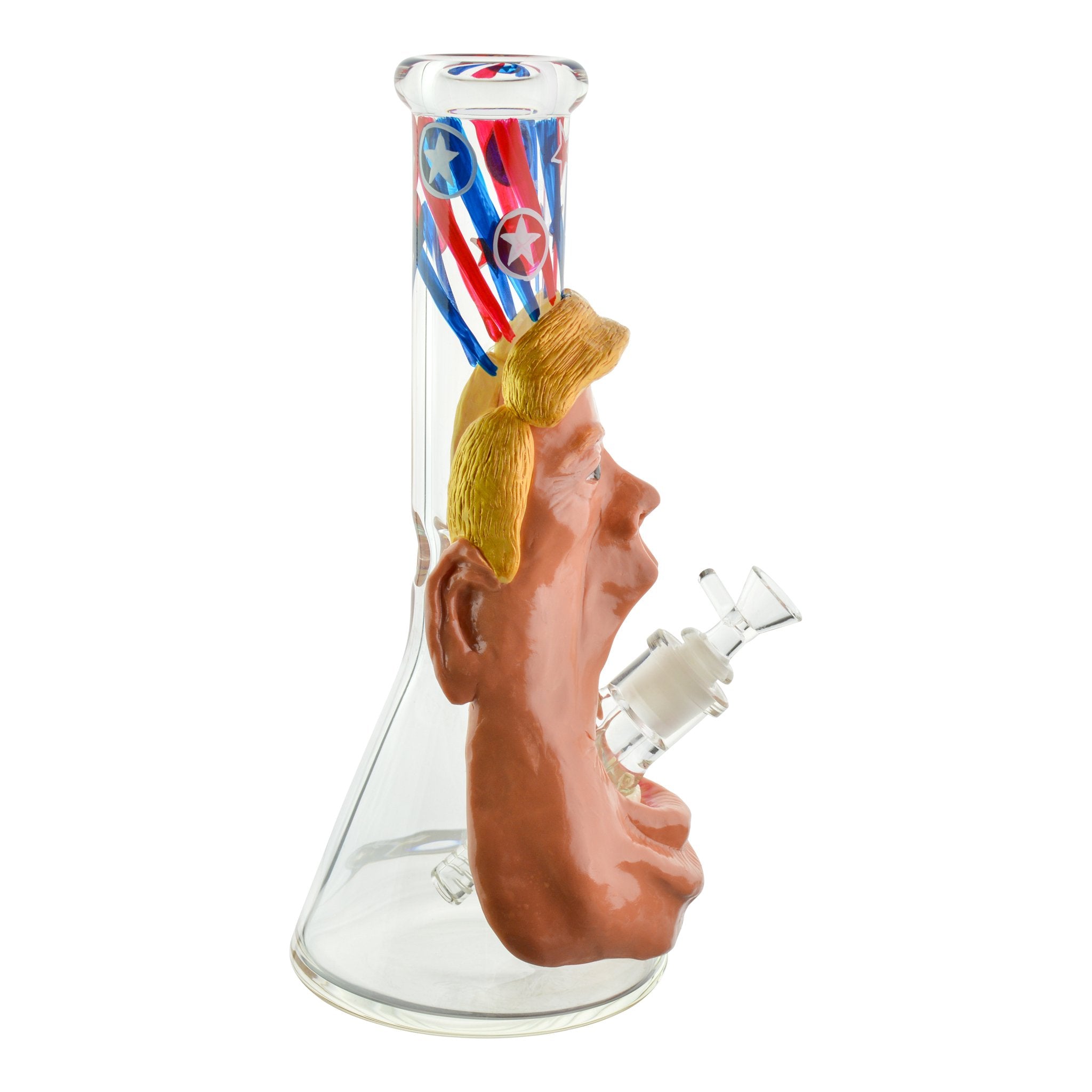 Donald J Bong inspired by President Donald Trump - 13in - Everything 420