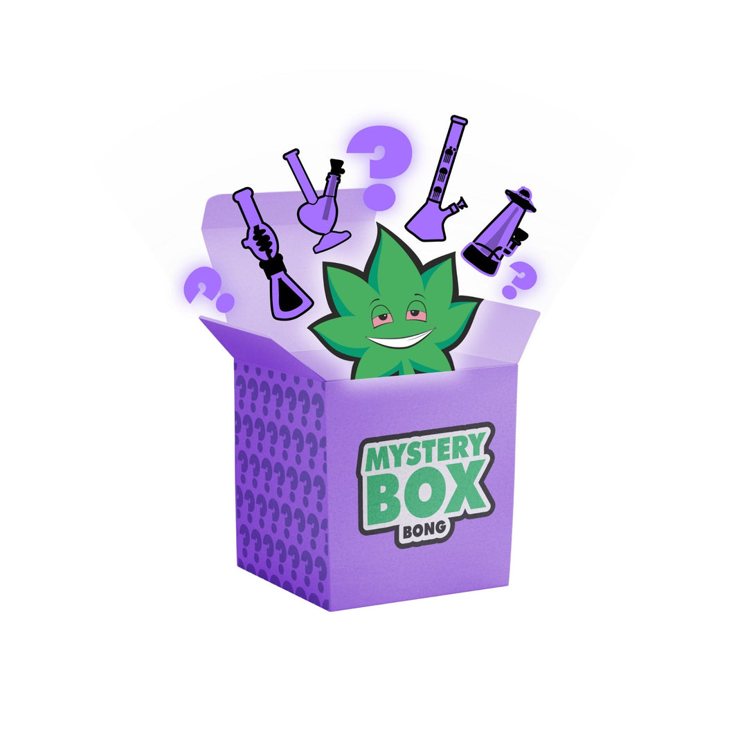 Unveil the Ultimate Stoner Surprise | Explore our Mystery Boxes