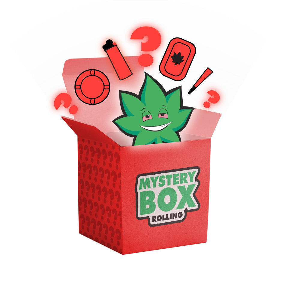 E420 Mystery Box Hub - Everything 420