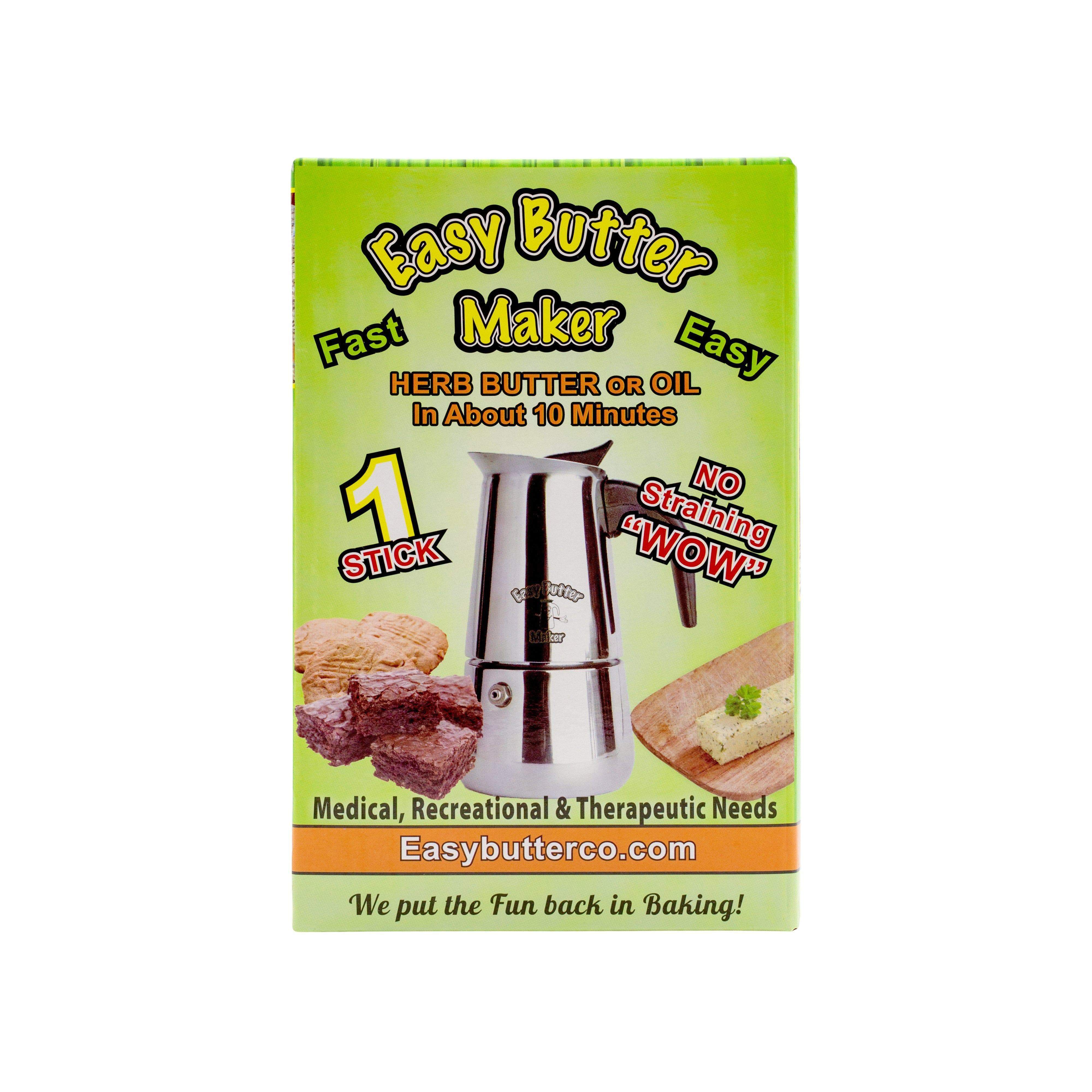 Easy Butter Maker - 8in - Everything 420