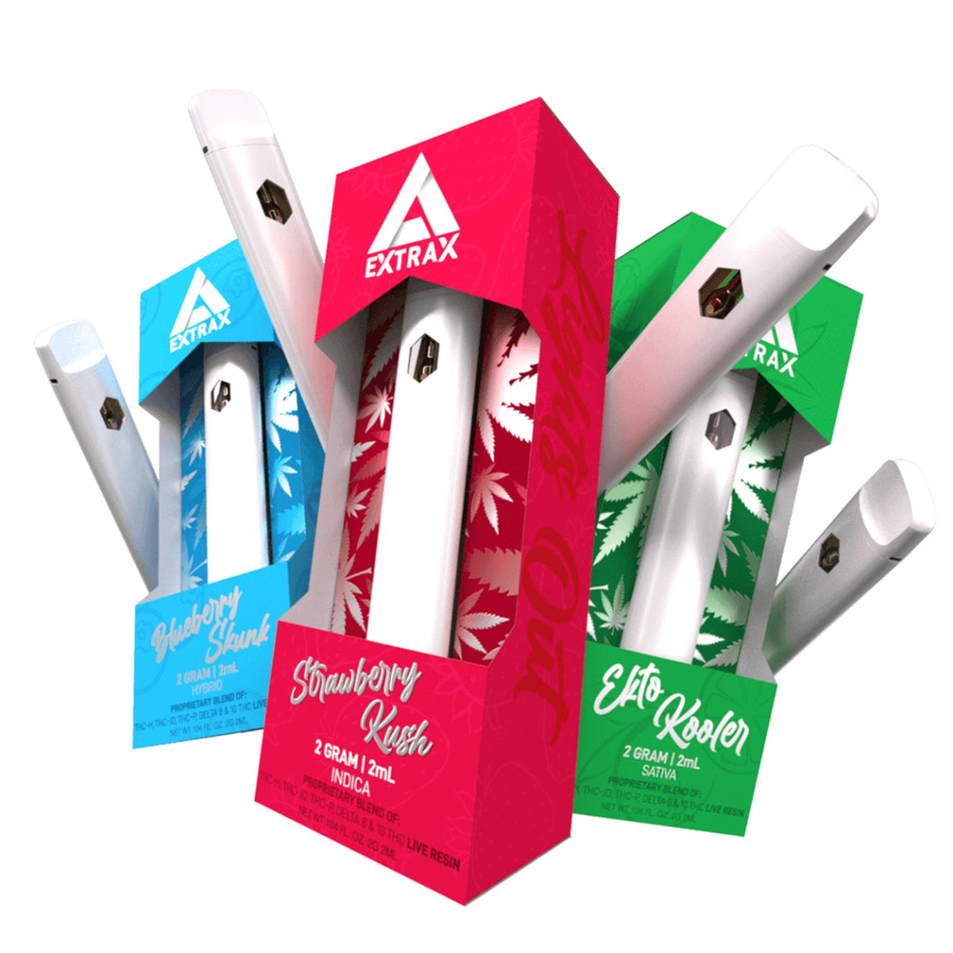 Explore Best THC Vapes Collection | Everything 420