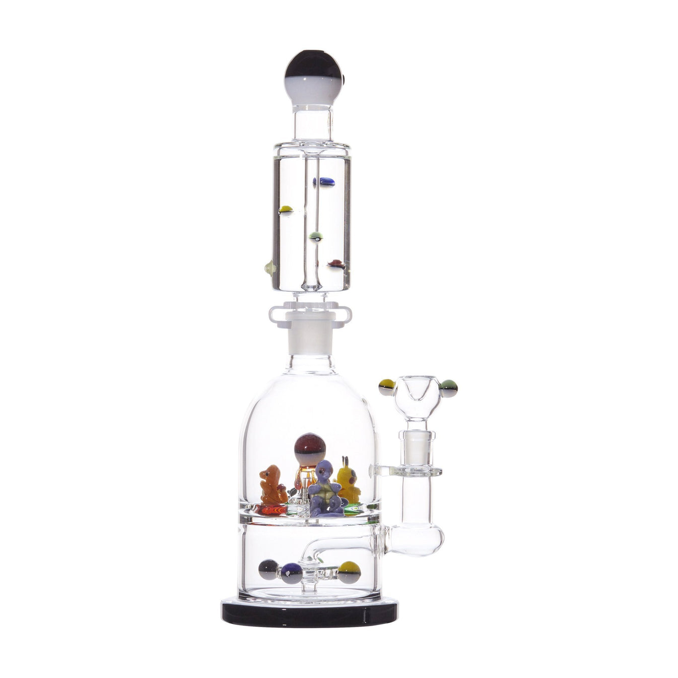 Giant Poke Master Bong - 17in - Everything 420