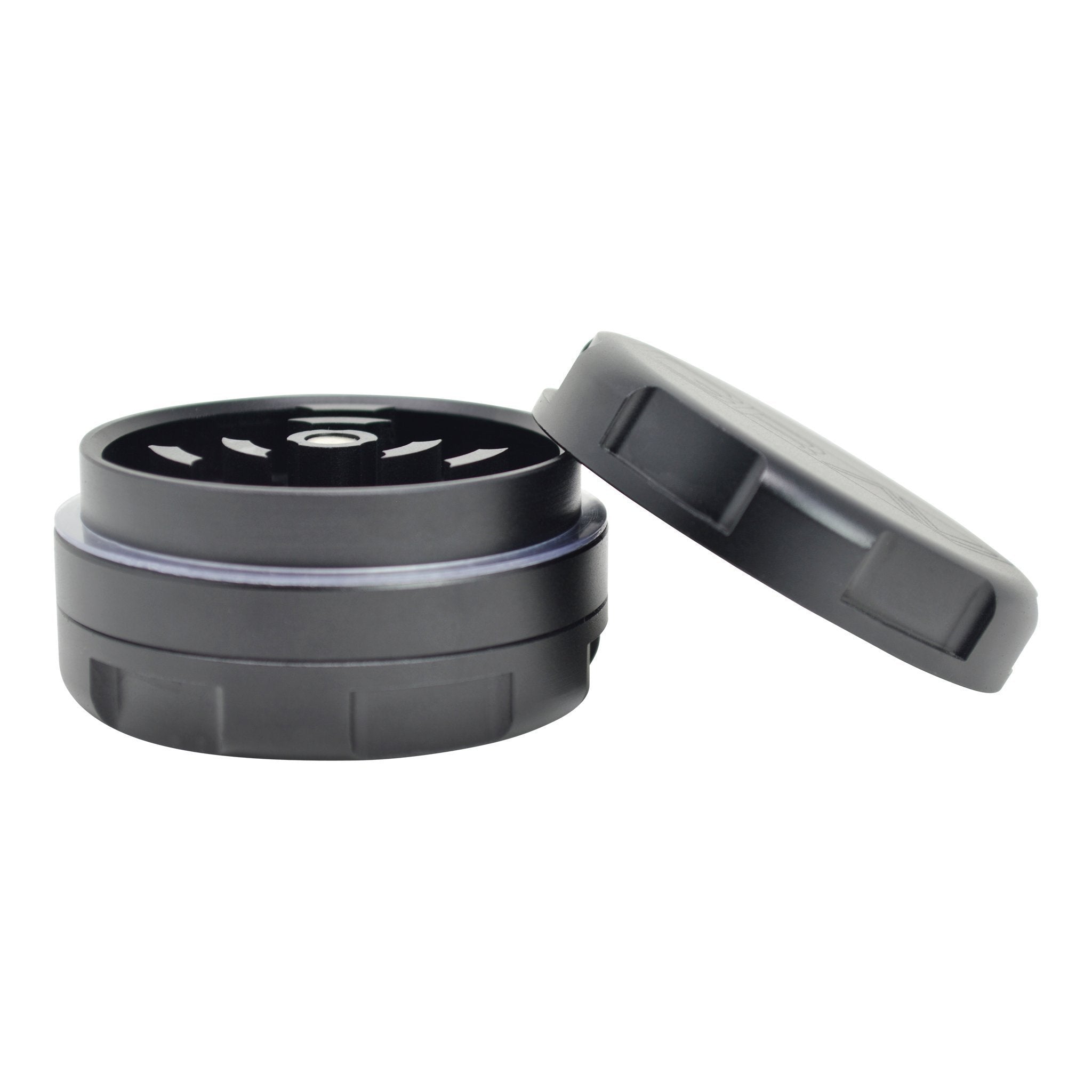GRAV Labs 3 Piece Grinder - 60mm - Everything 420