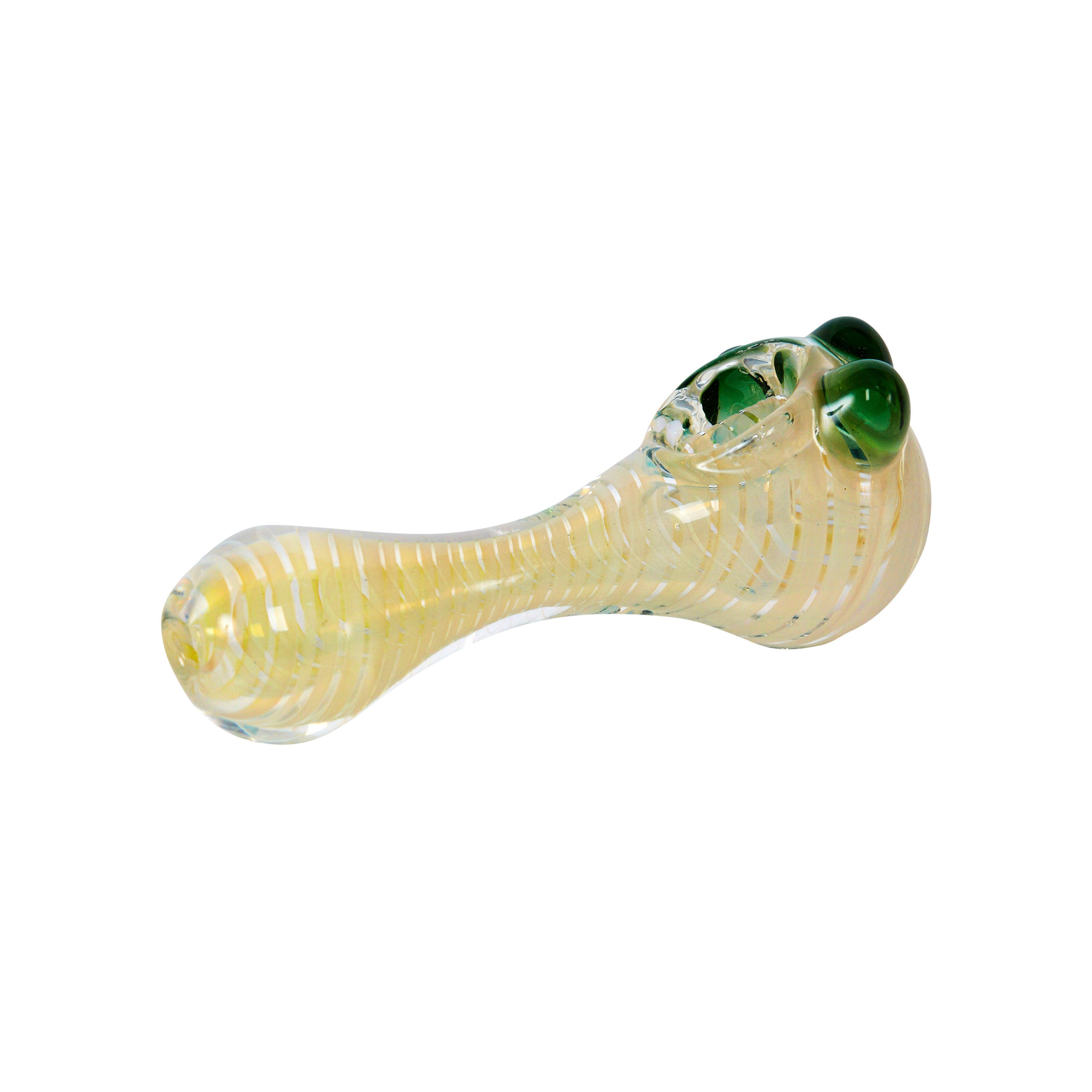 Green Gator Pipe - Everything 420