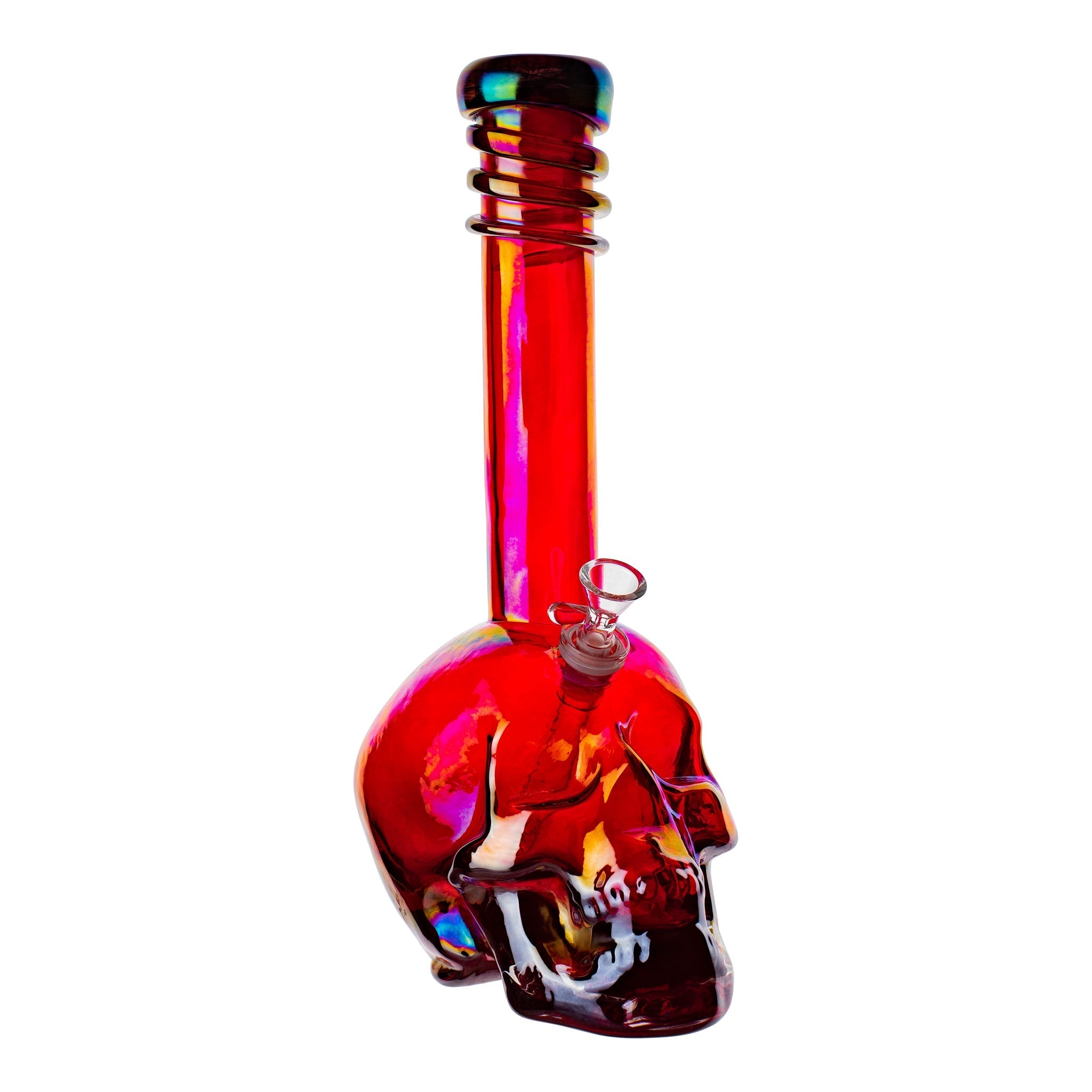 Hollow Skull Bong - Everything 420