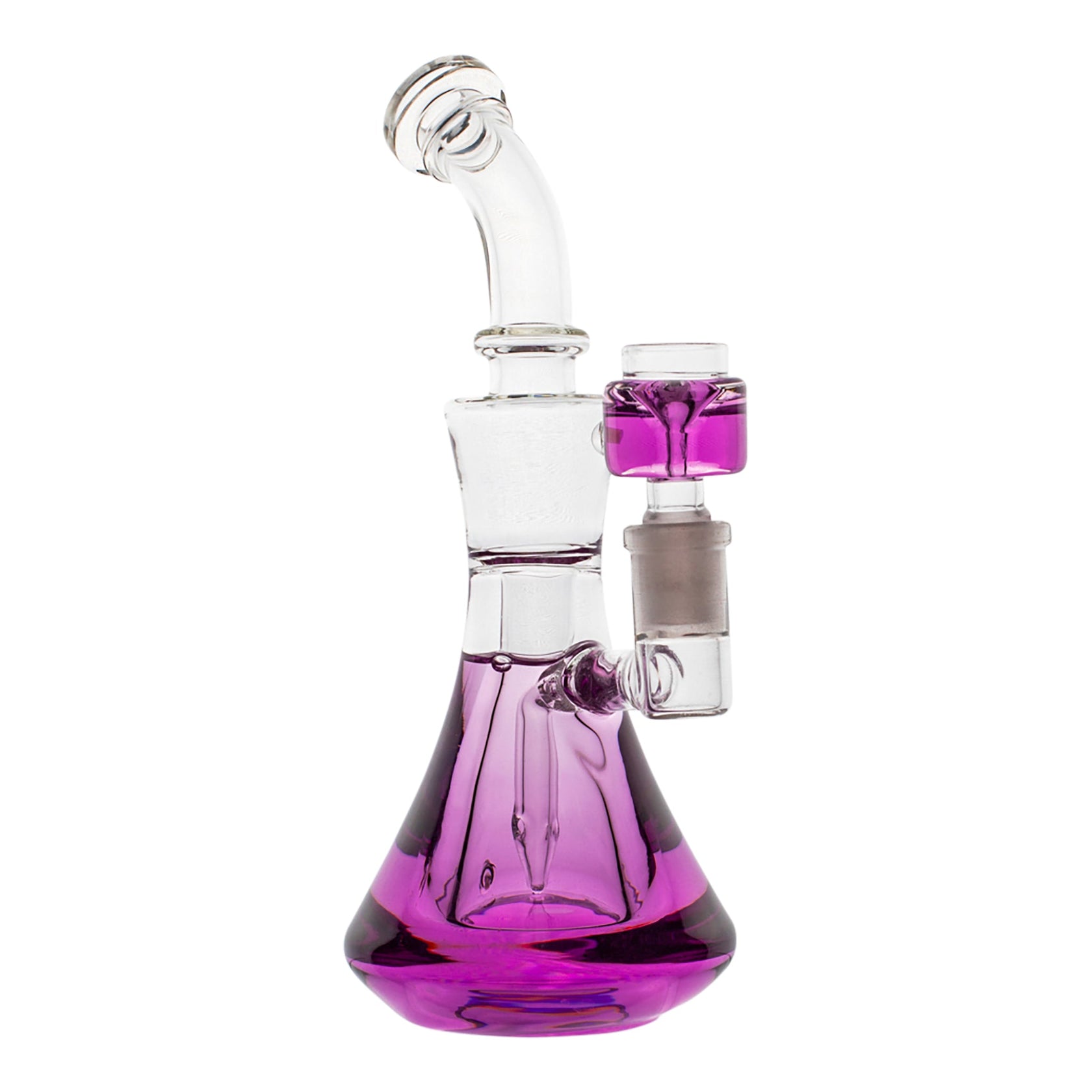 Icey Glyco Chill Beaker Bong - 8in - Everything 420
