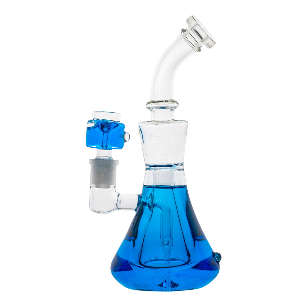 Icey Glyco Chill Beaker Bong - 8in - Everything 420