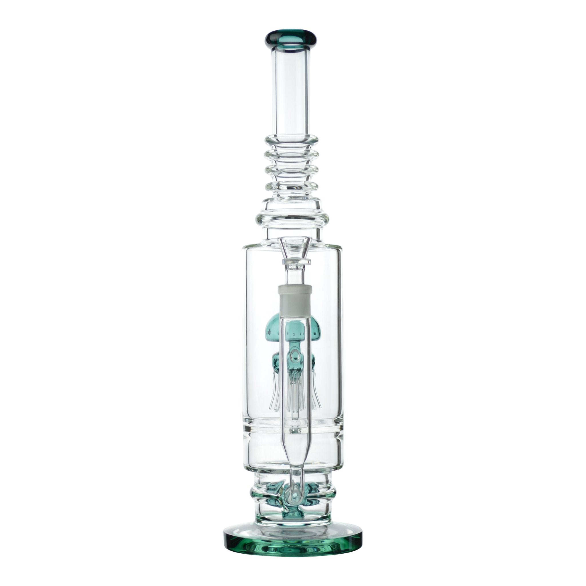 Jellyfish Jam Bong - 18in - Everything 420