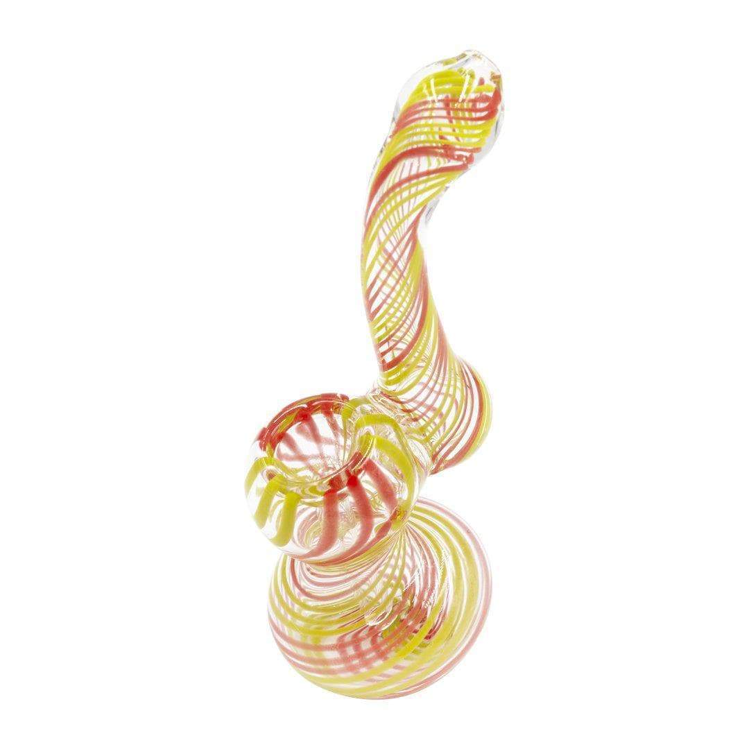 Large Twist Bubbler - 5in - Everything 420